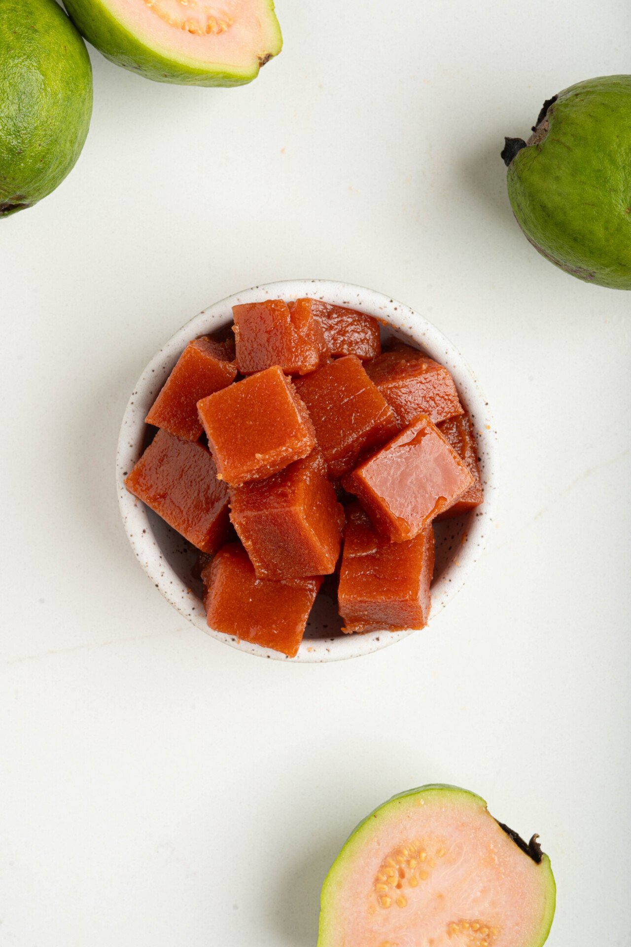 Homemade Guava Paste (4 Ingredients) | Salima's Kitchen