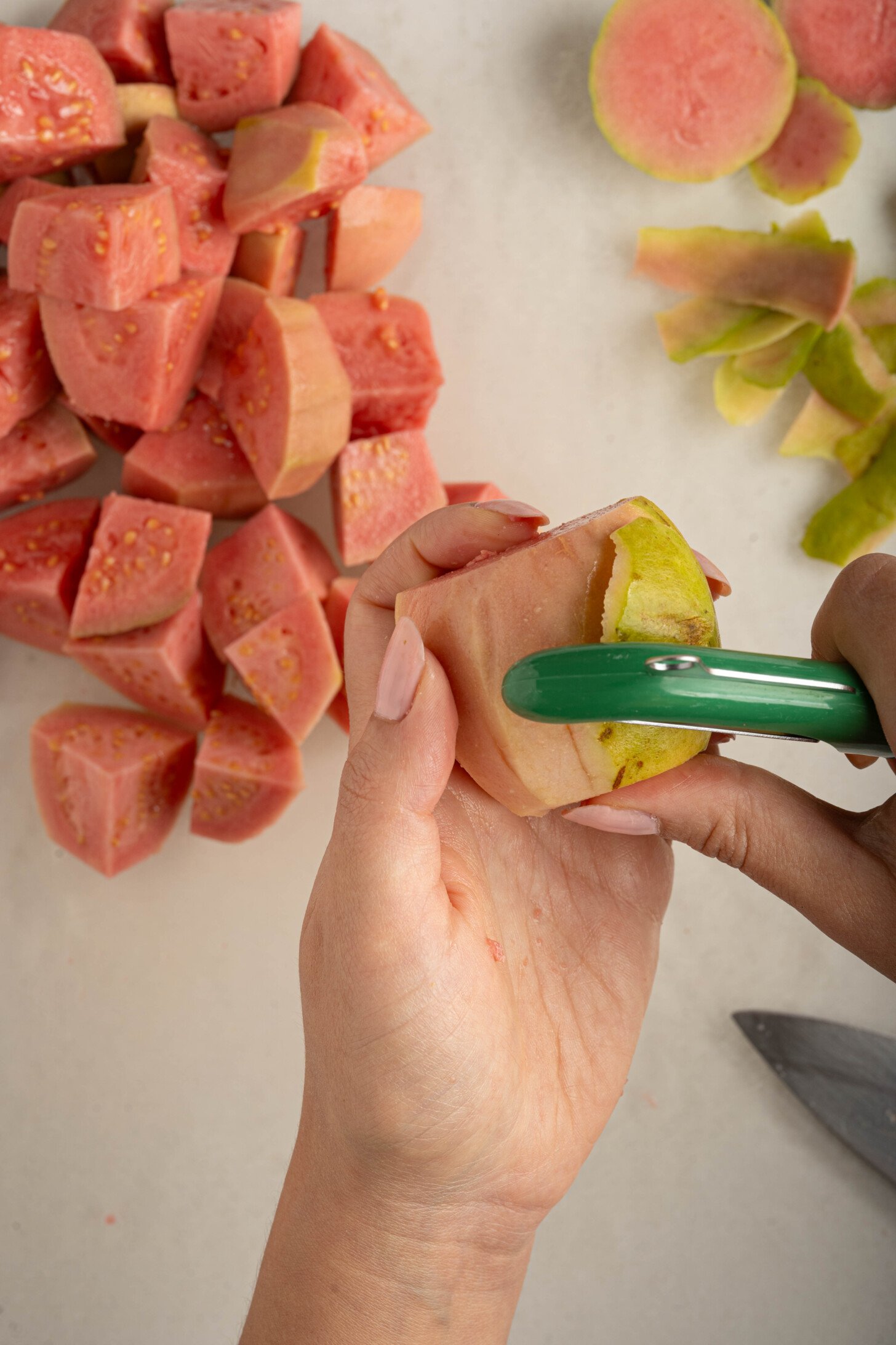 Homemade Guava Paste (4 Ingredients) | Salima's Kitchen