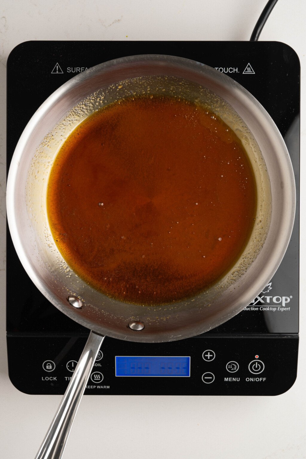 Puerto Rican-Style Flancocho (Vanilla Flan Cake) | Salima's Kitchen