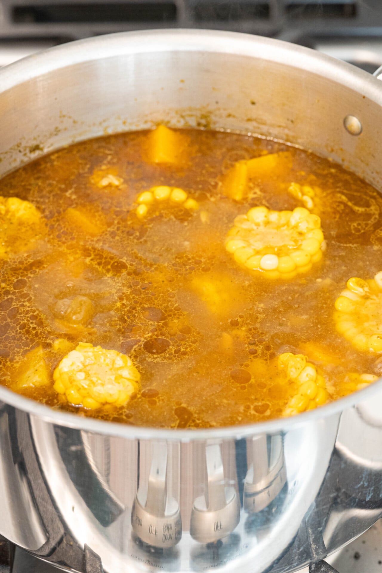 Stewed Sancocho (Puerto Rican Beef & Root Veggie Stew) | Salima's Kitchen
