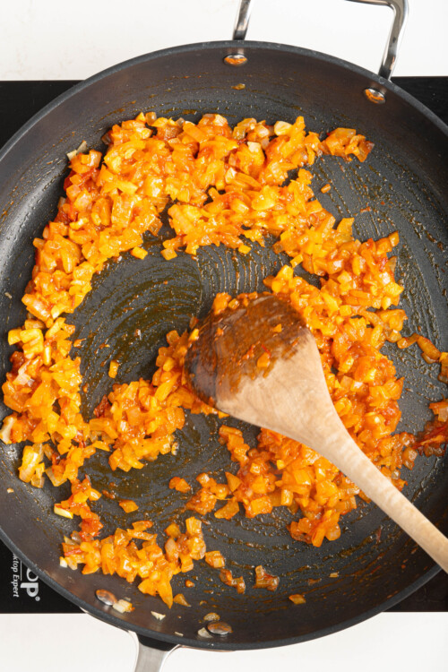 30-Minute Creamy Harissa Pasta | Salima's Kitchen