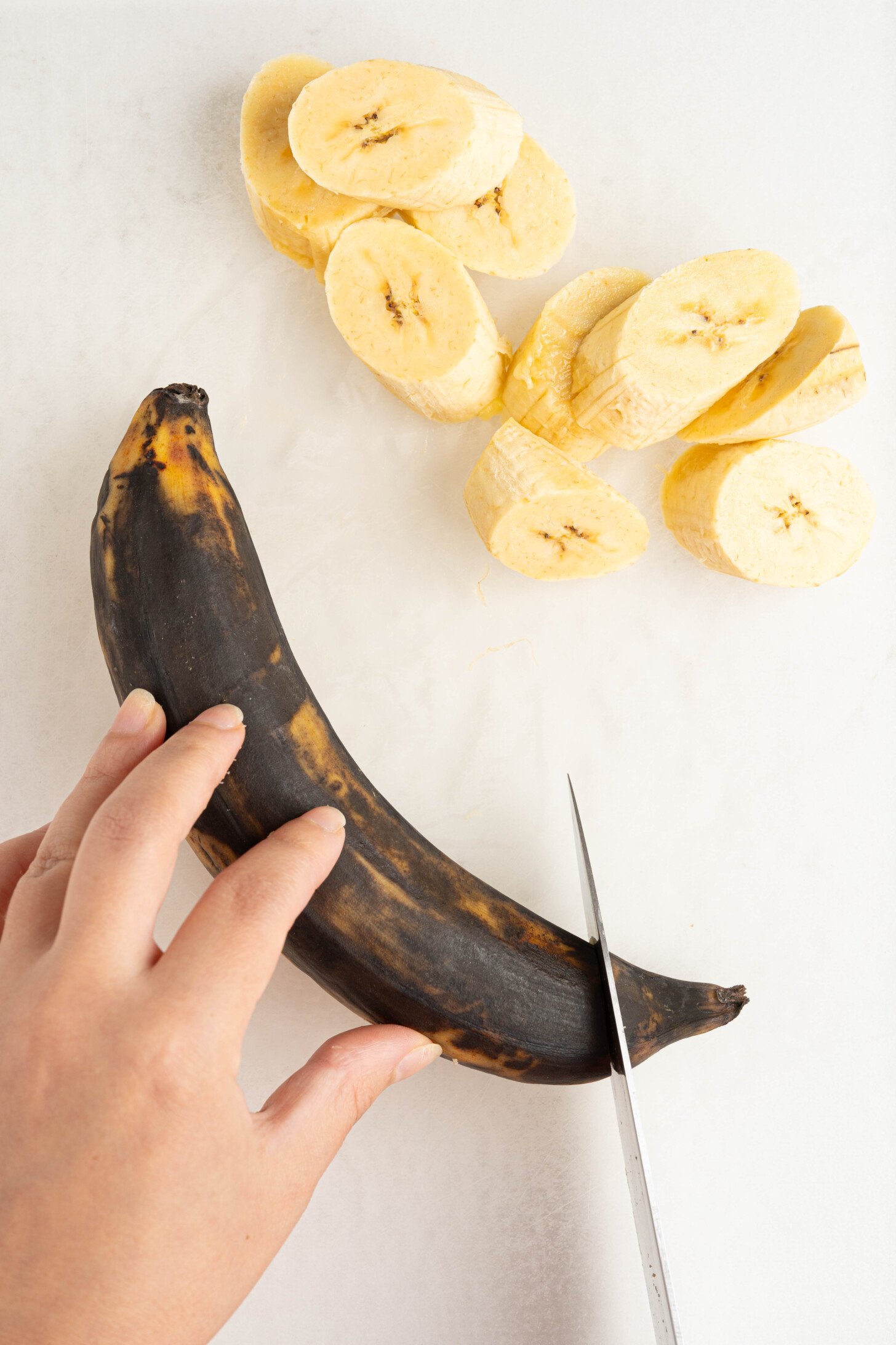 How to Peel a Plantain (Brown, Green, & Everything in Between) | Salima ...