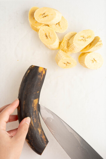 How to Peel a Plantain (Brown, Green, & Everything in Between) | Salima ...