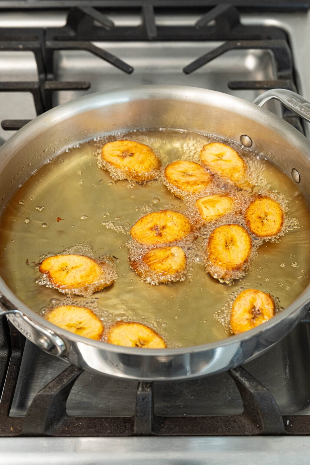 Fried Sweet Plantains (Platanos Maduros) | Salima's Kitchen
