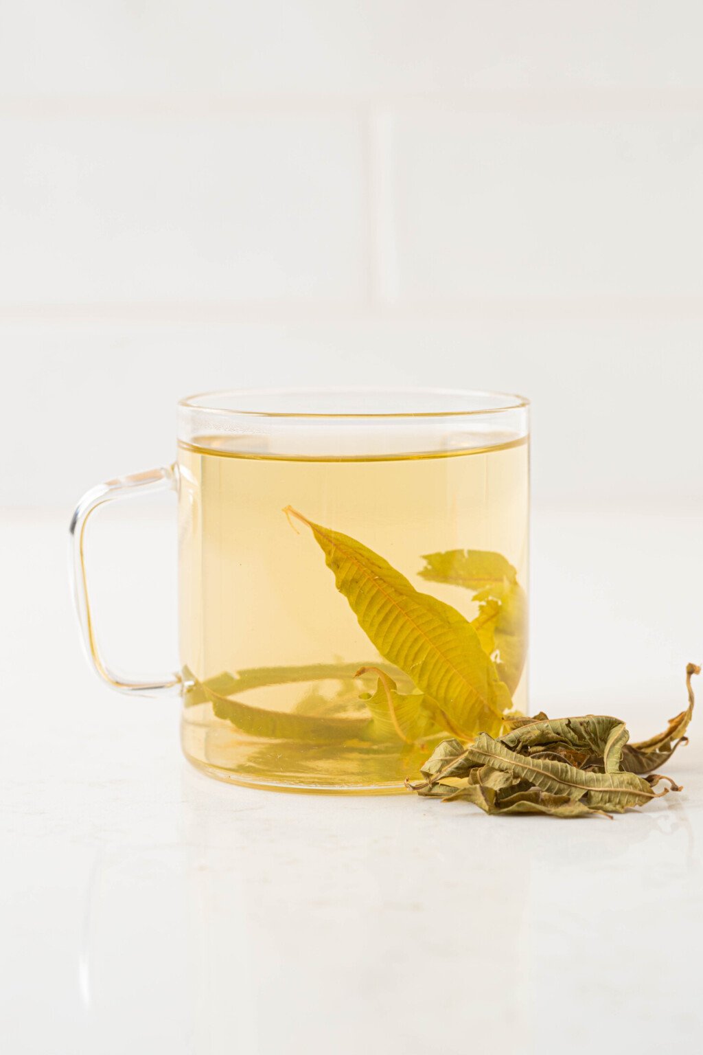 Lemon Verbena Tea (15 Minutes) | Salima's Kitchen