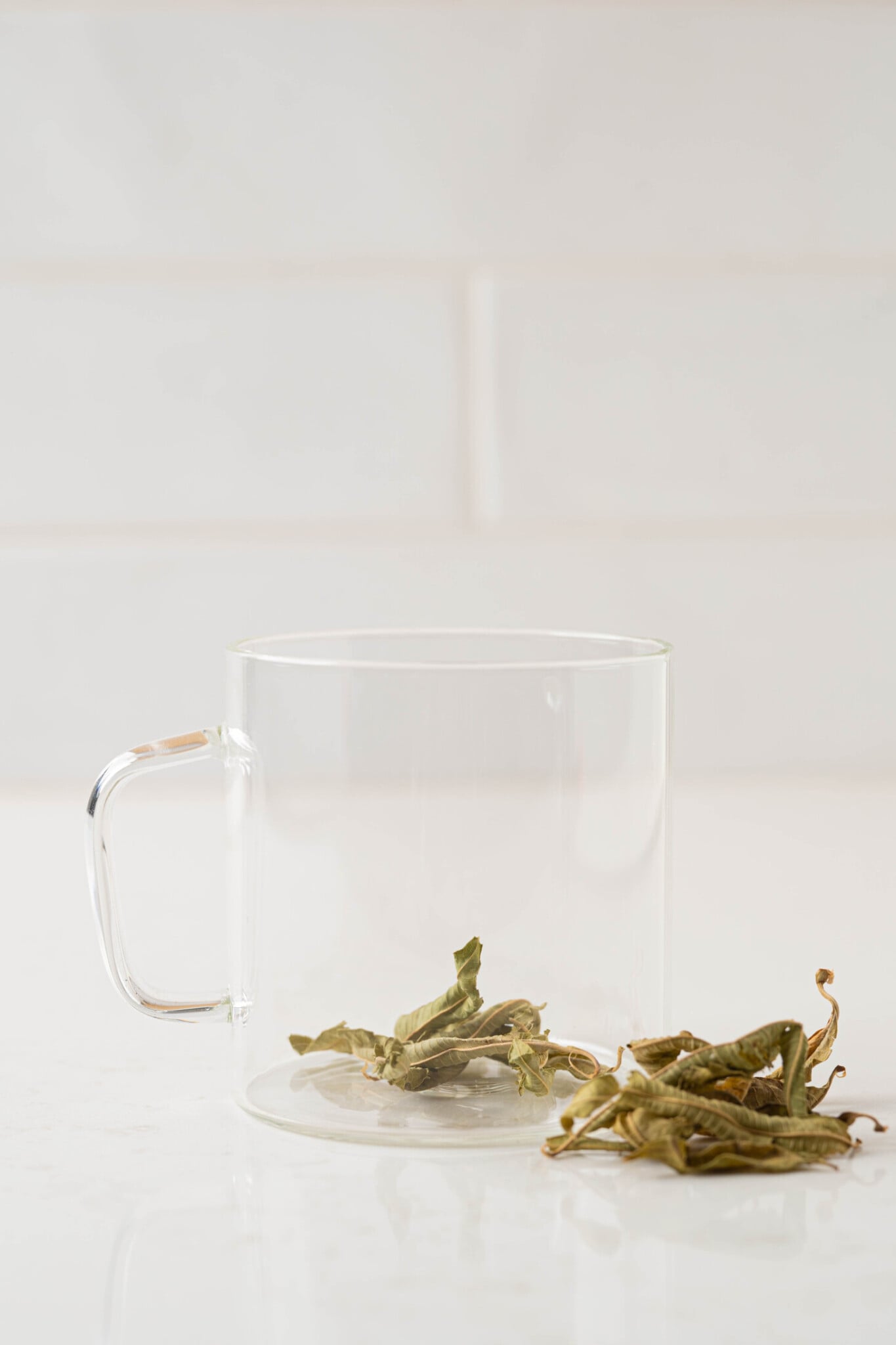 Lemon Verbena Tea (15 Minutes) | Salima's Kitchen