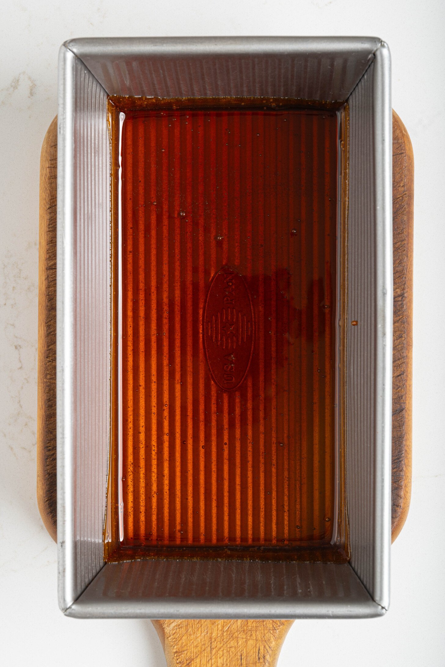 Puerto Rican-Style Baked Budin (Bread Pudding) | Salima's Kitchen