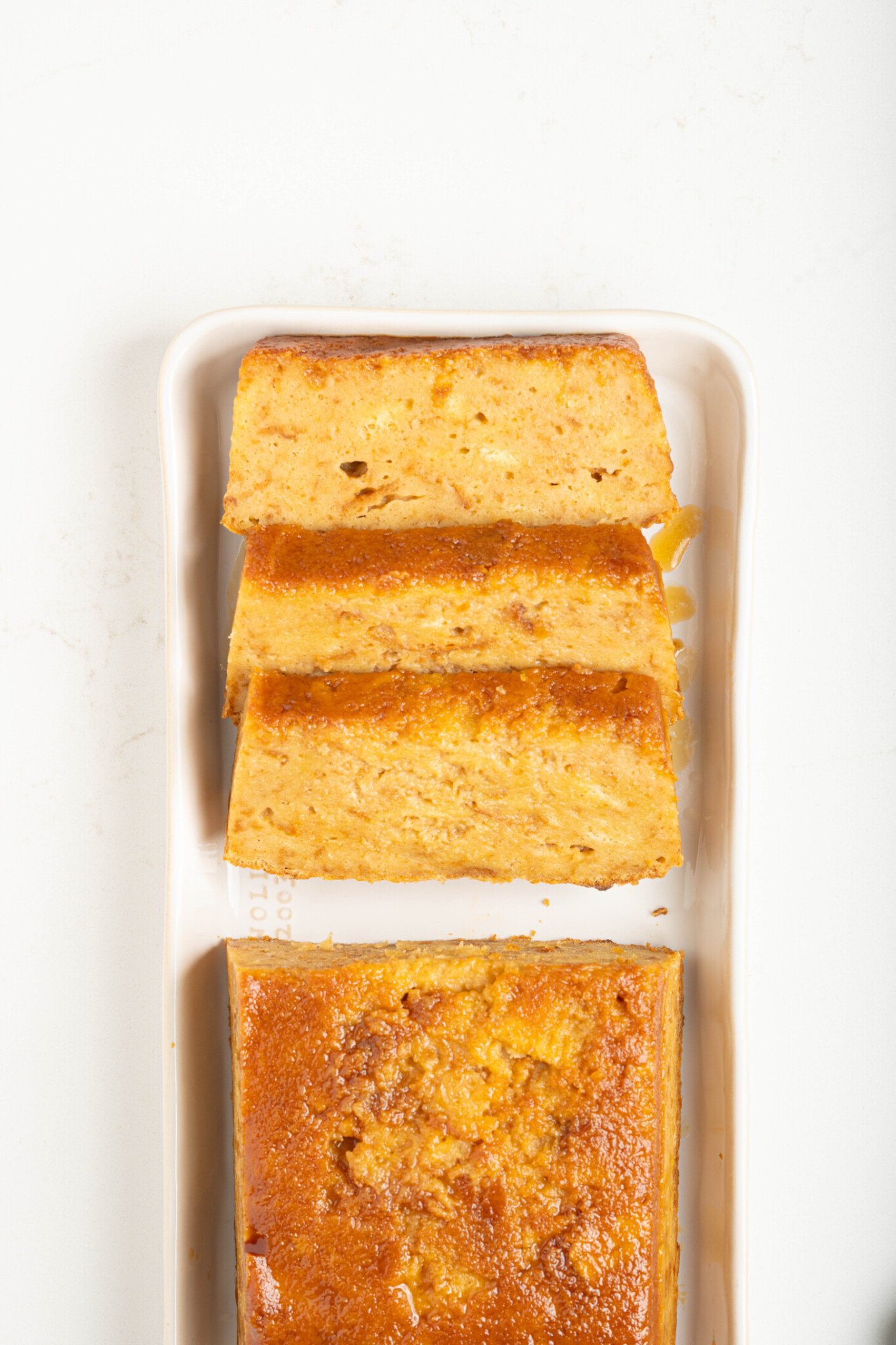 Puerto Rican-Style Baked Budin (Bread Pudding) | Salima's Kitchen