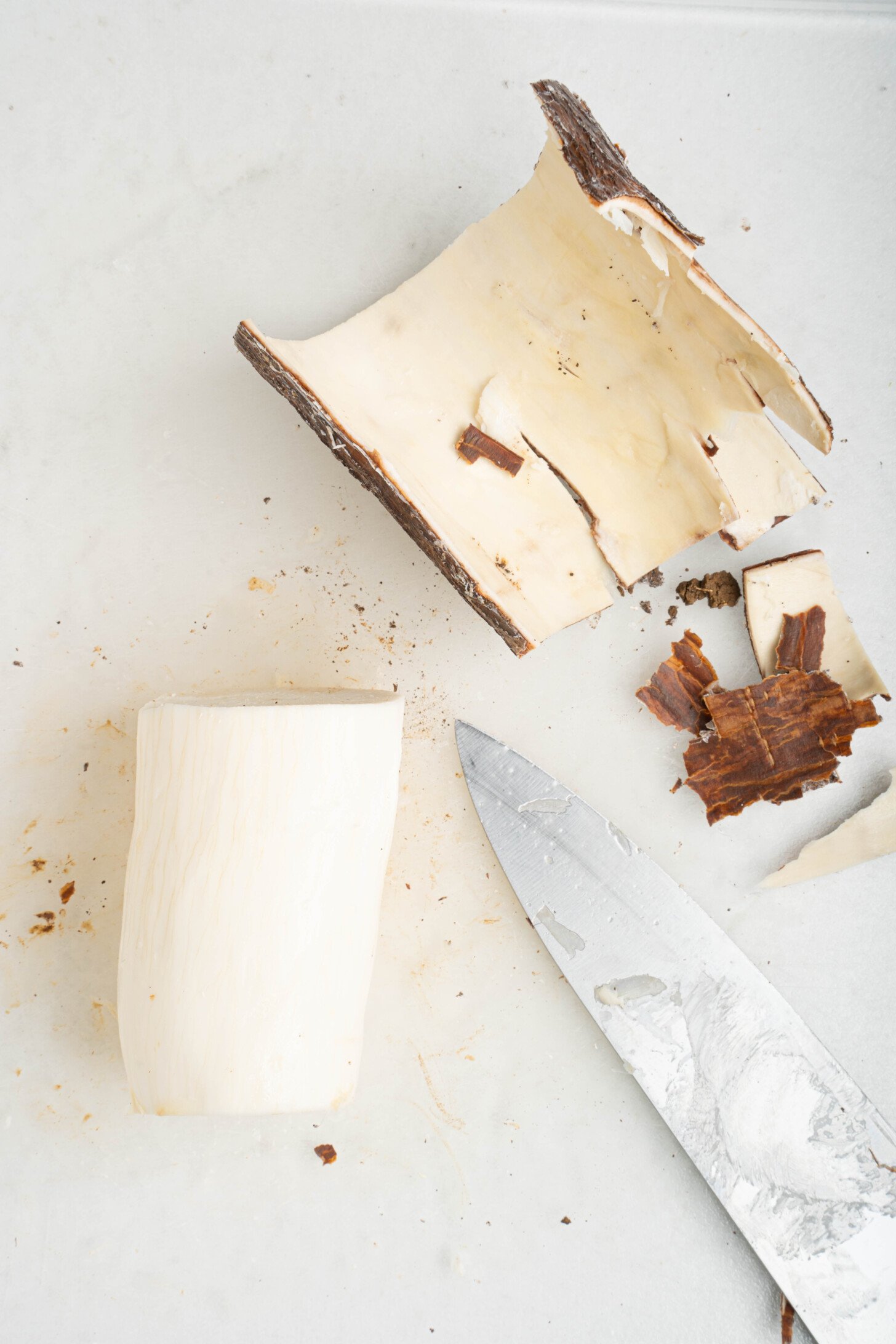 Crispy Baked 3 Ingredient Yuca Fries (Cassava Fries) | Salima's Kitchen