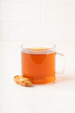 Fresh Turmeric Tea (15 Minutes) | Salima's Kitchen