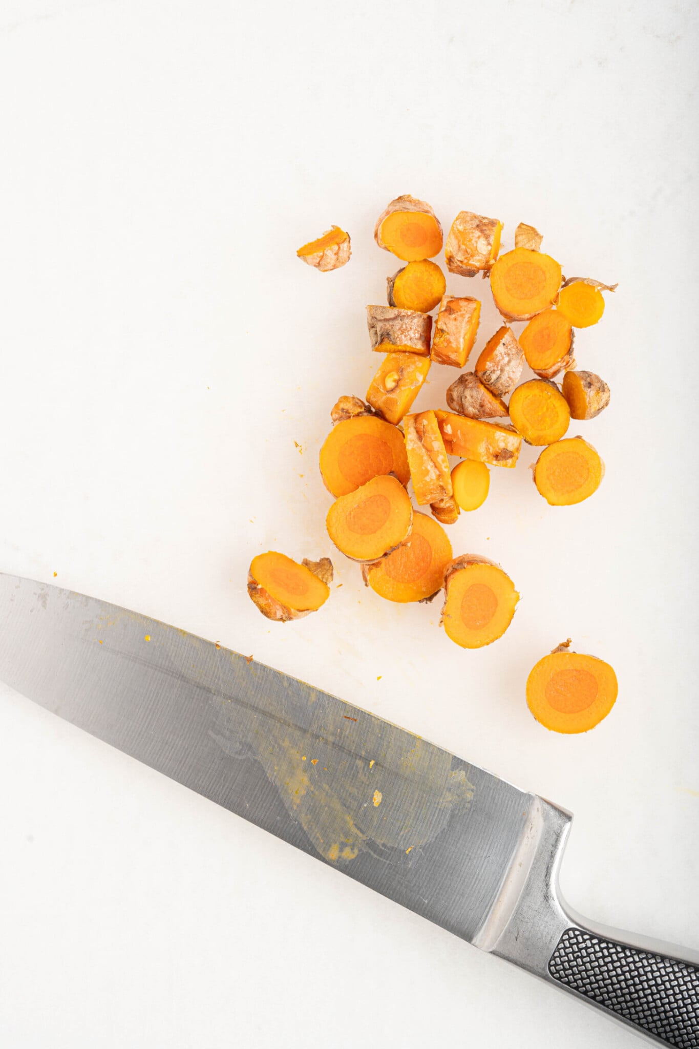 Fresh Turmeric Tea (15 Minutes) | Salima's Kitchen