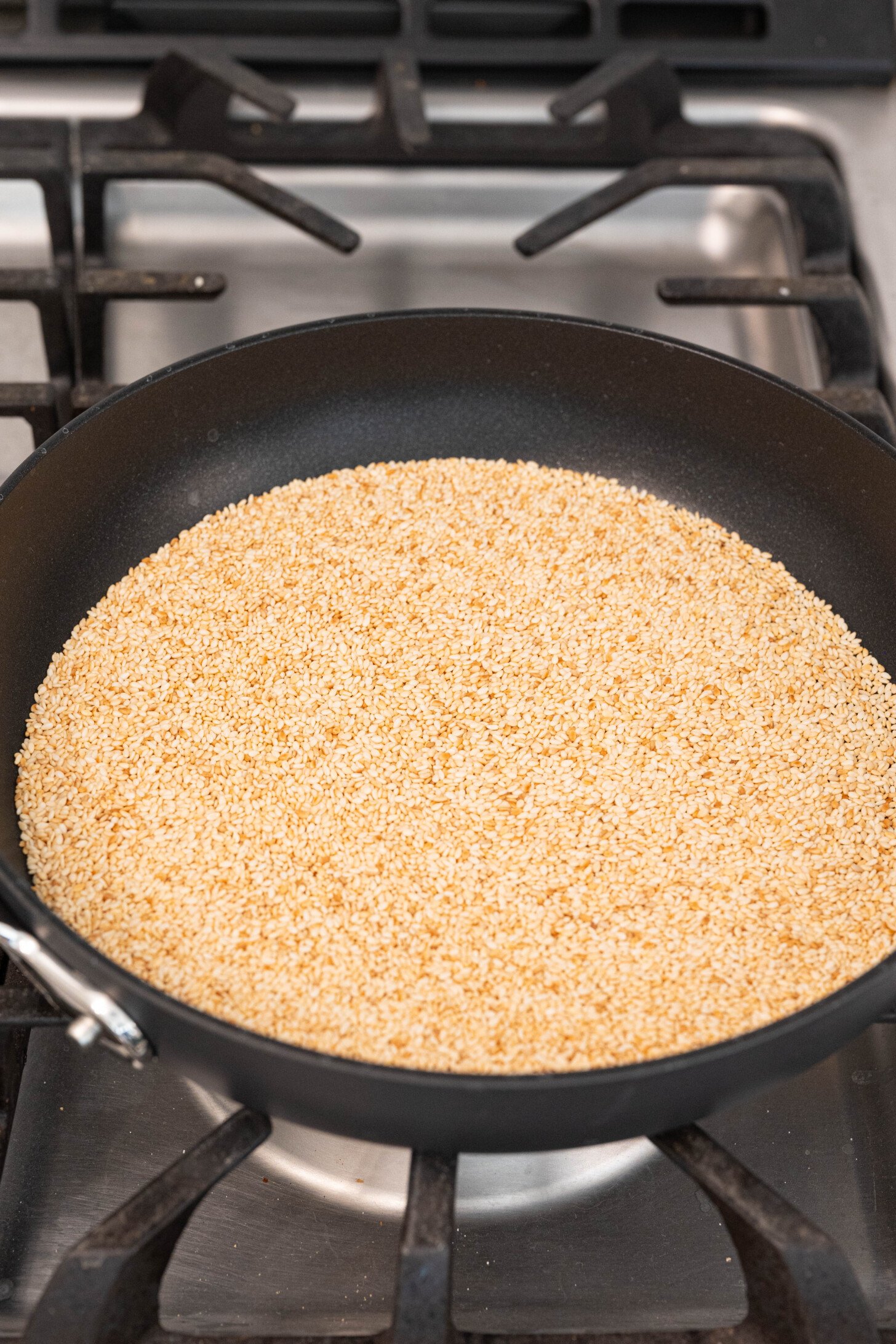 Halwa Chebakia (Moroccan Sesame Cookies) | Salima's Kitchen