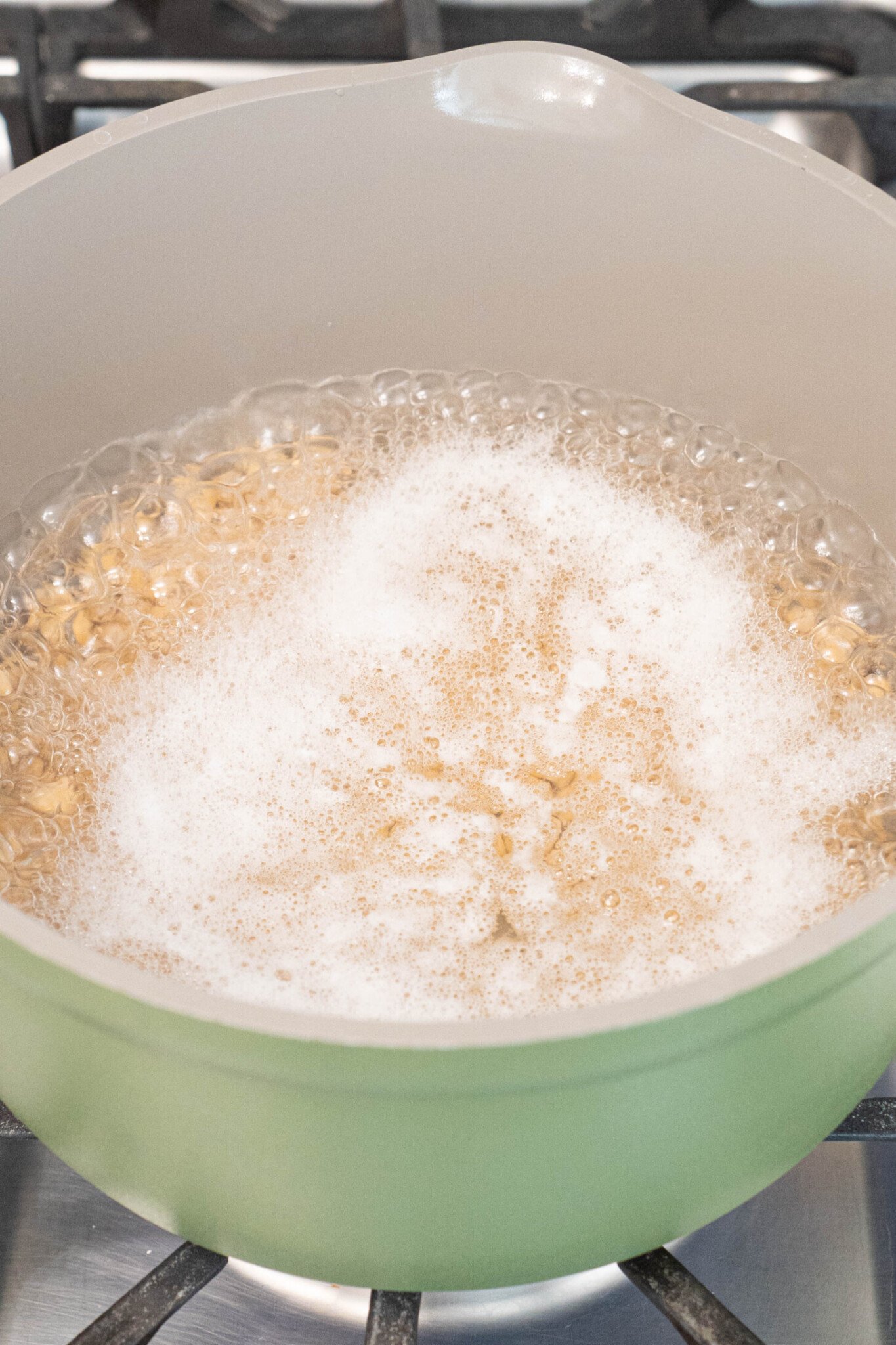 How to Cook Dried Chickpeas (Soak & Boil Method) | Salima's Kitchen