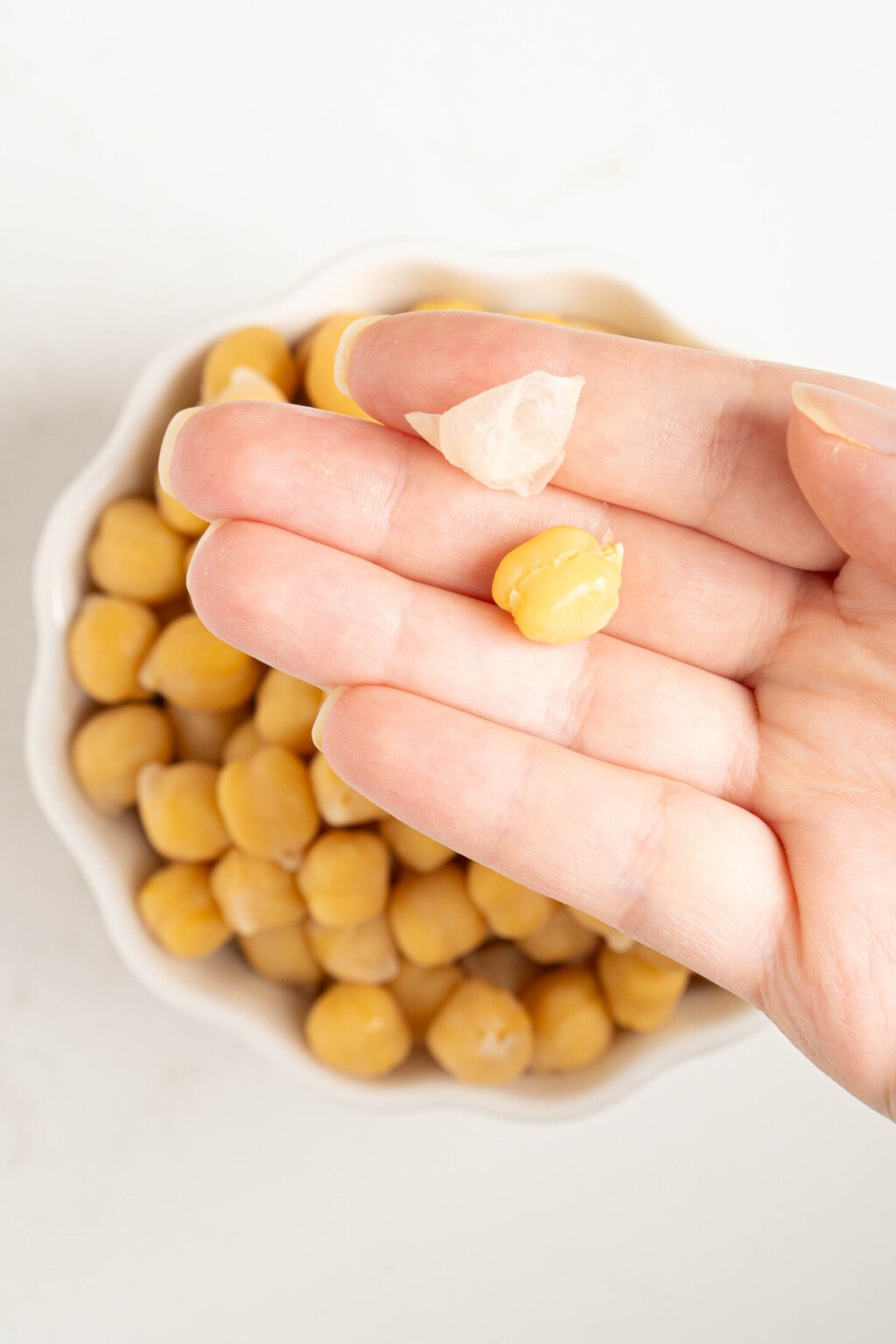 How to Cook Dried Chickpeas (Soak & Boil Method) | Salima's Kitchen