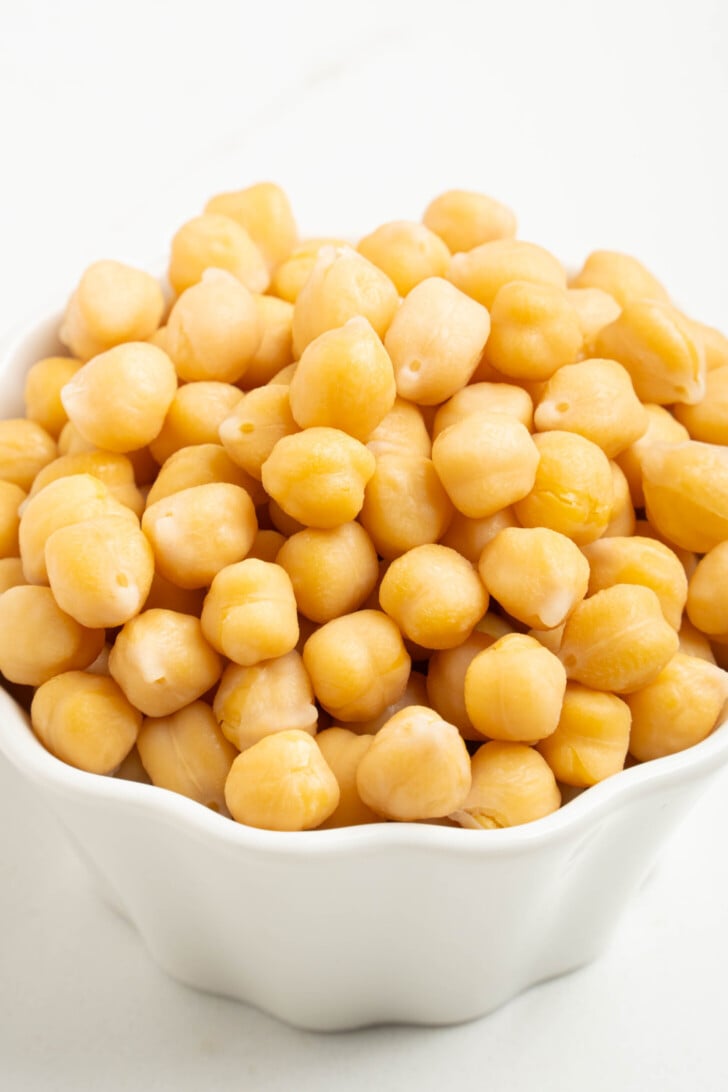 How to Cook Dried Chickpeas (Soak & Boil Method) | Salima's Kitchen