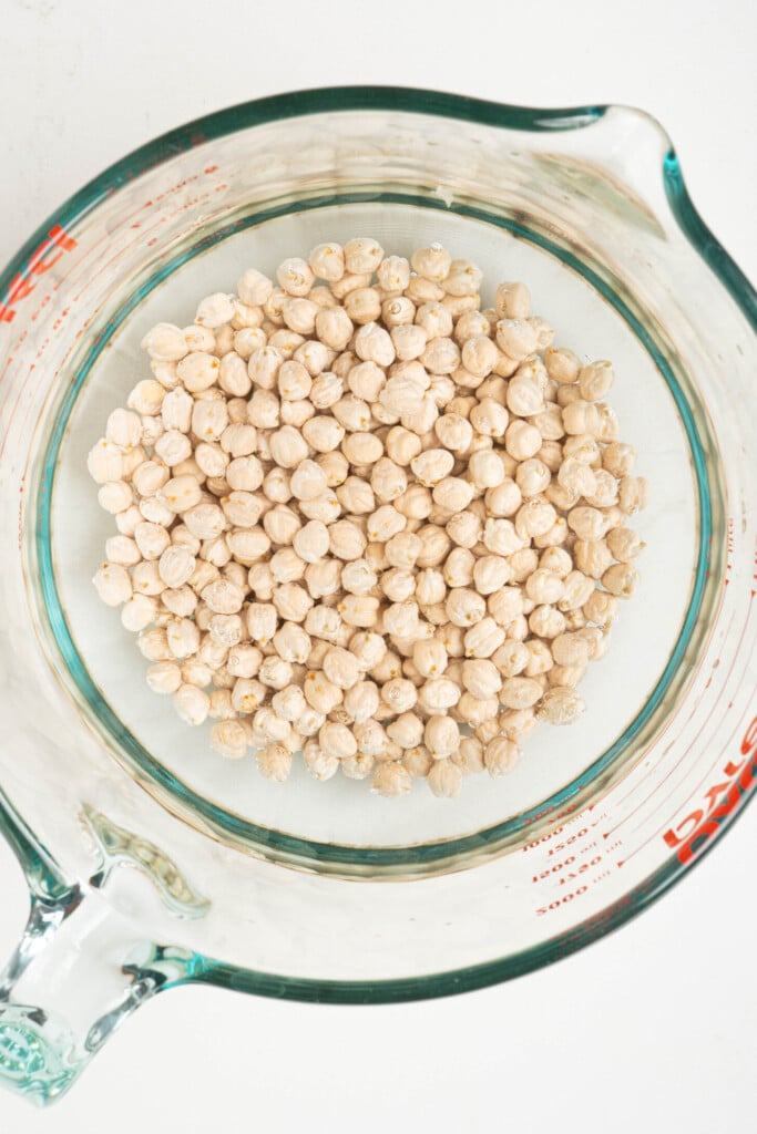 How to Cook Dried Chickpeas (Soak & Boil Method) | Salima's Kitchen