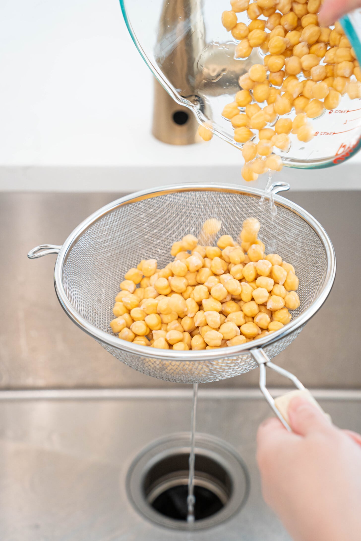 How to Cook Dried Chickpeas (Soak & Boil Method) | Salima's Kitchen