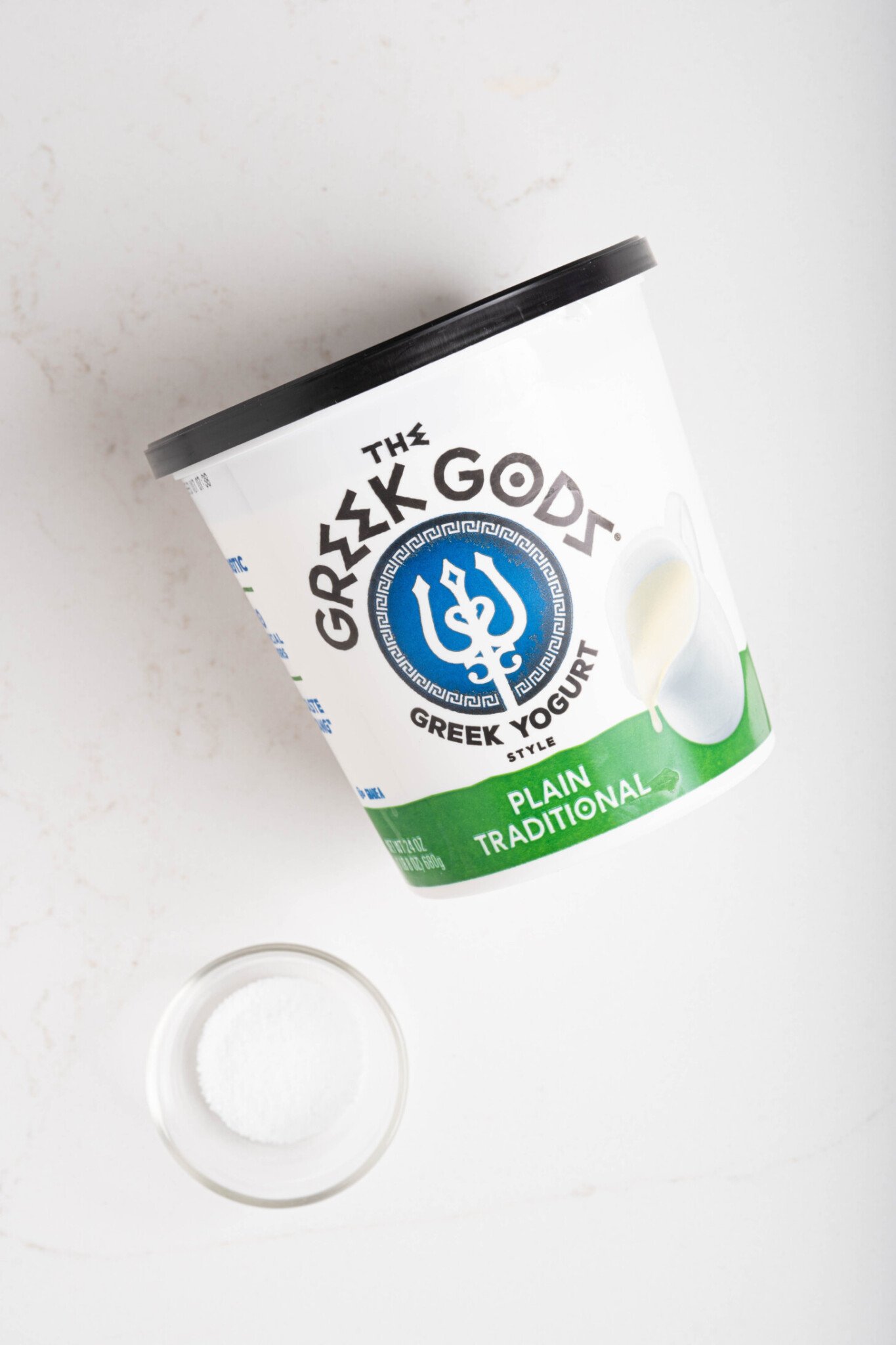 2 Ingredient Labneh (Strained Yogurt) | Salima's Kitchen