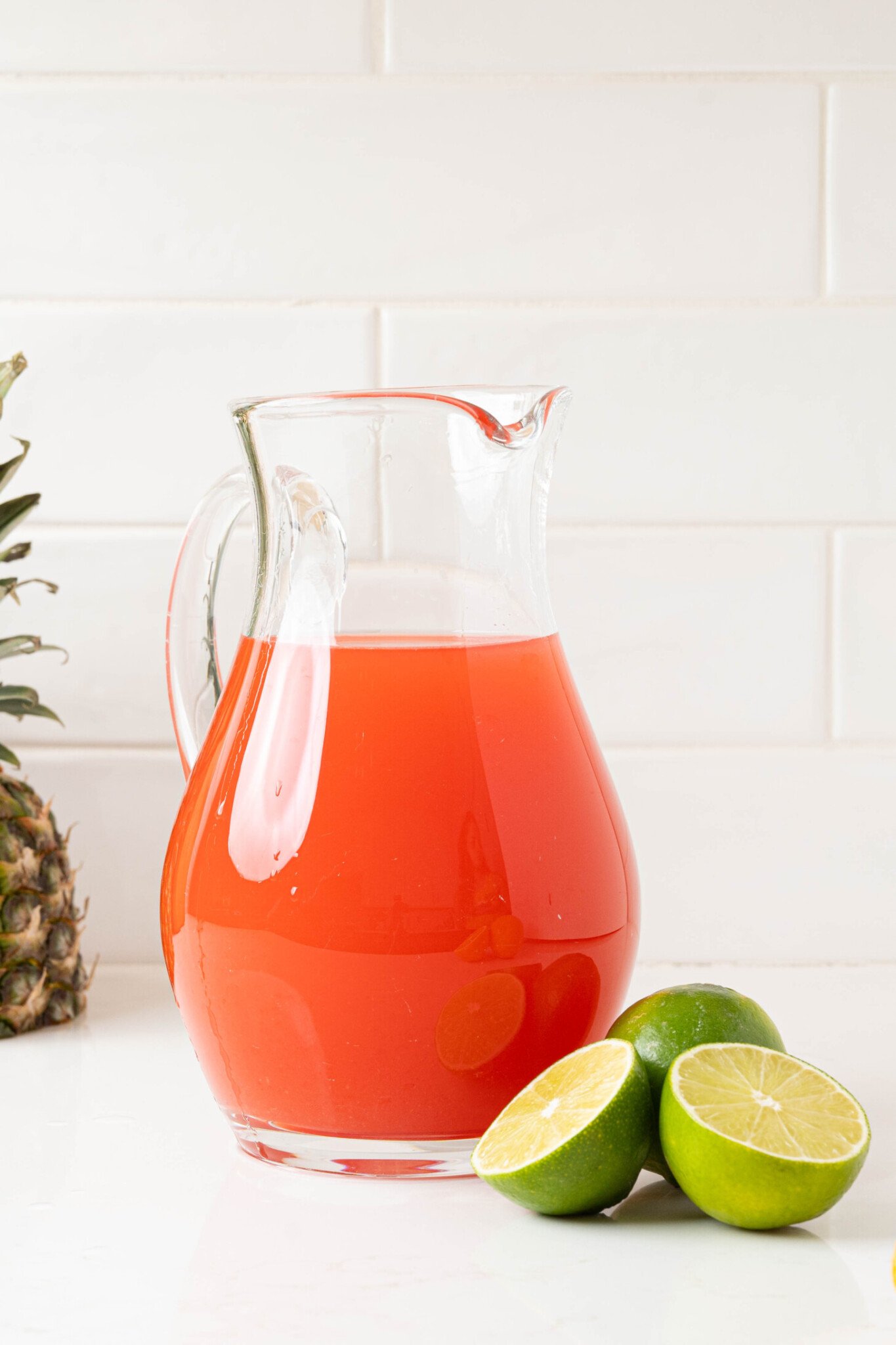 Quick Rum Punch Recipe (Single Serve or Pitcher!) | Salima's Kitchen