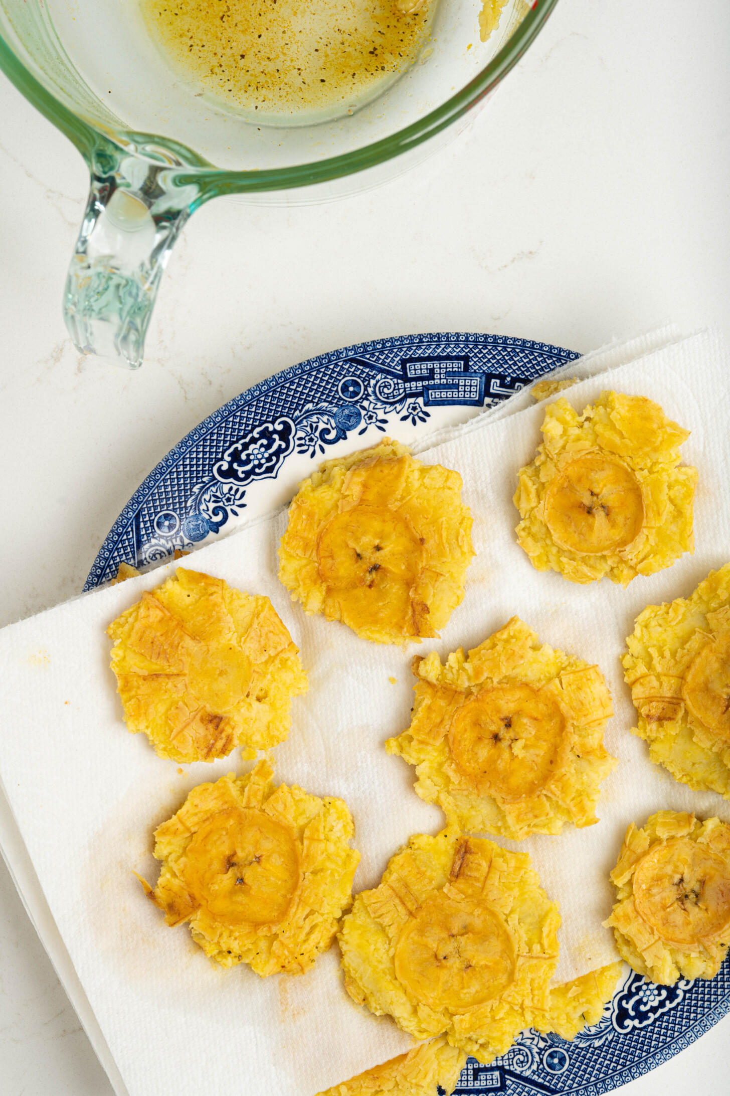Crispy Puerto Rican-Style Tostones | Salima's Kitchen