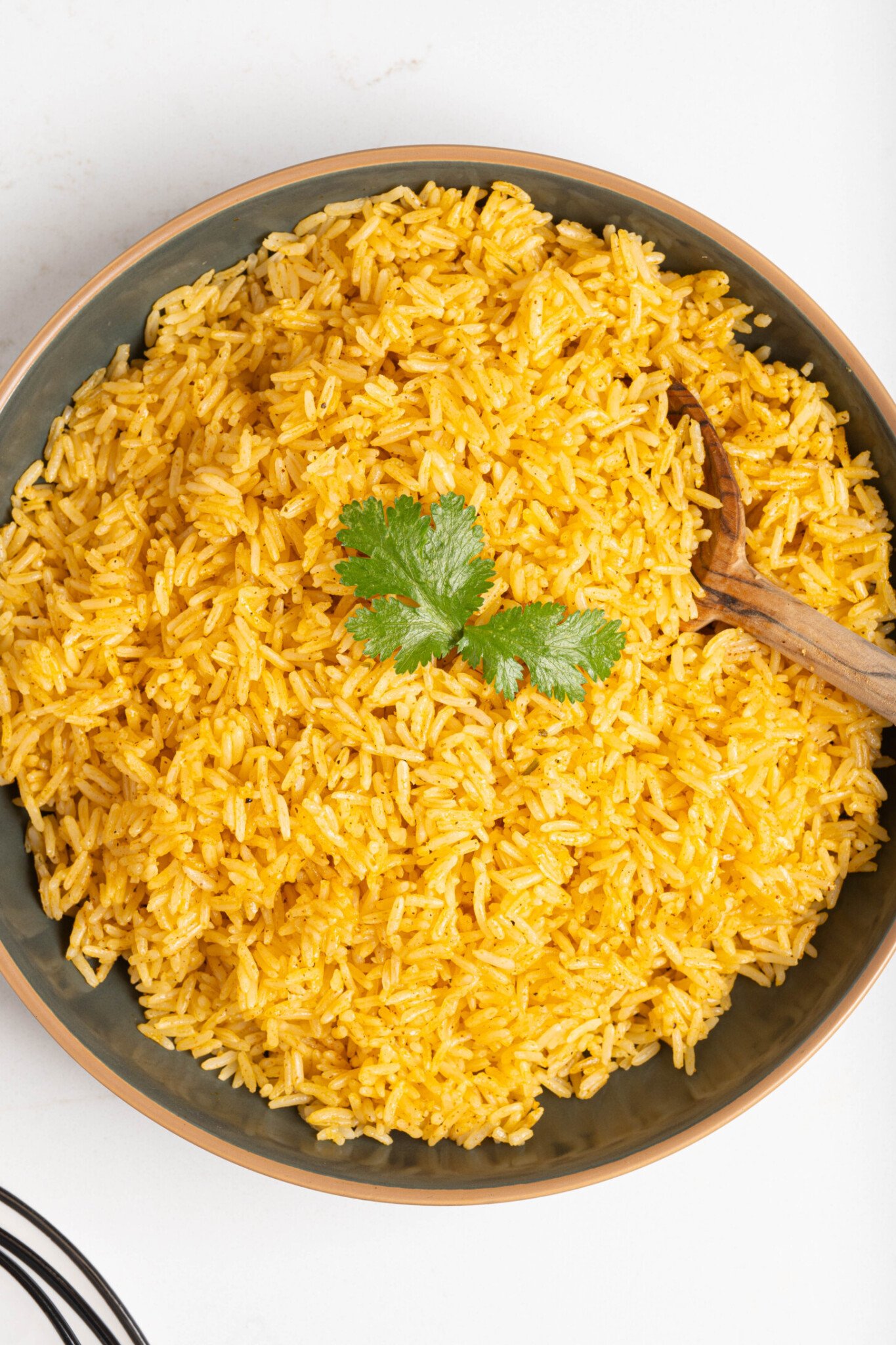 Fresh & Fluffy Arroz Amarillo (30-Minute Yellow Rice) | Salima's Kitchen