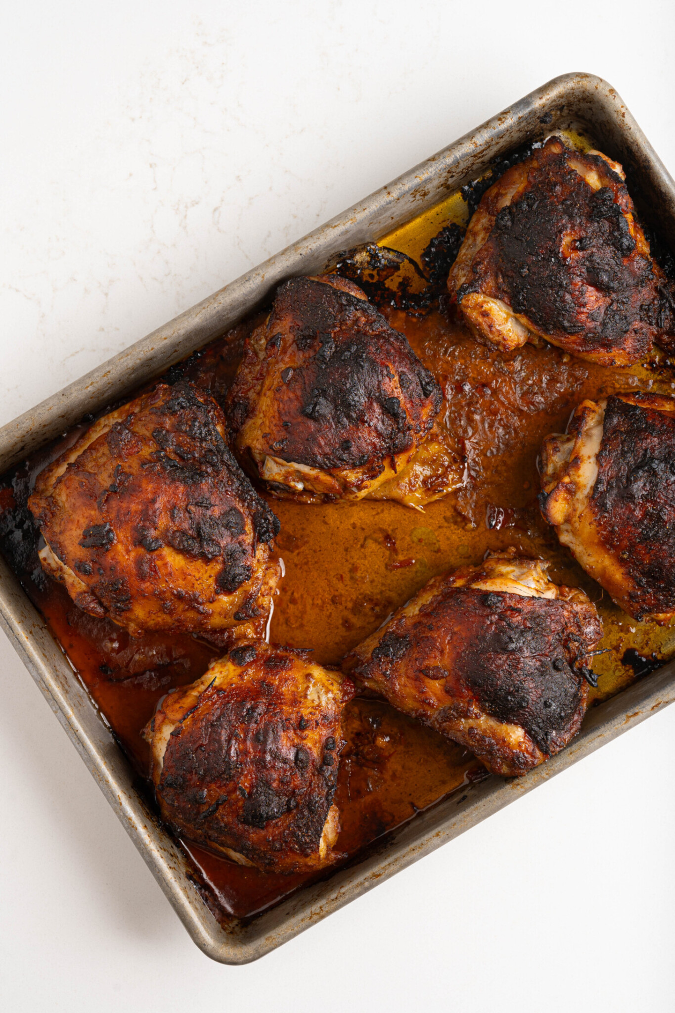 Harissa Honey Chicken (Cava Copycat) | Salima's Kitchen