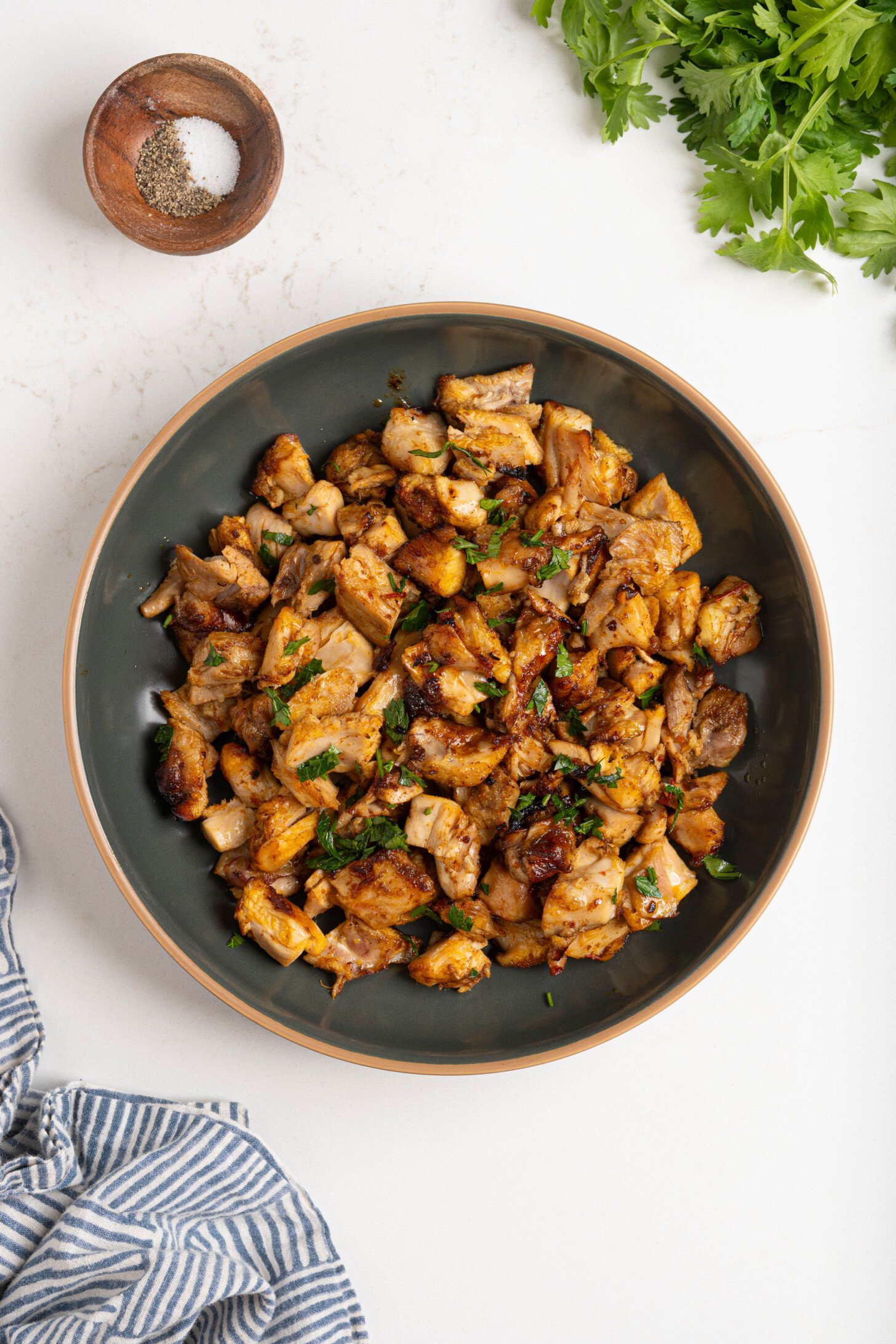 Harissa Honey Chicken (Cava Copycat) | Salima's Kitchen