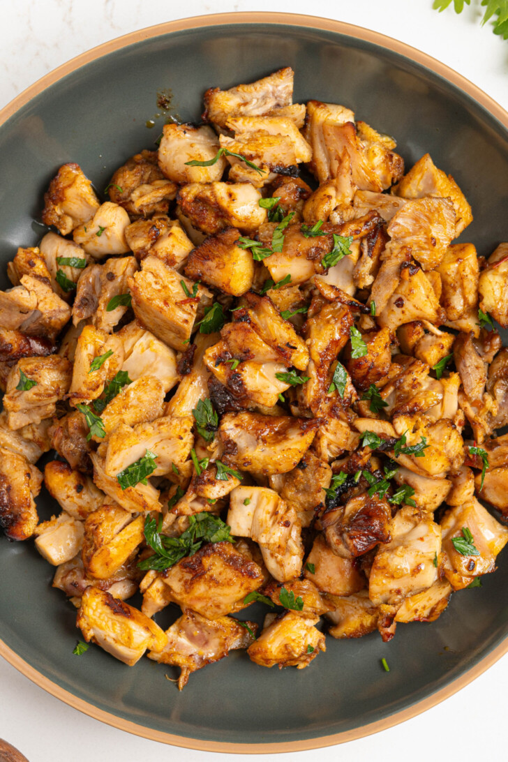 Harissa Honey Chicken (Cava Copycat) | Salima's Kitchen