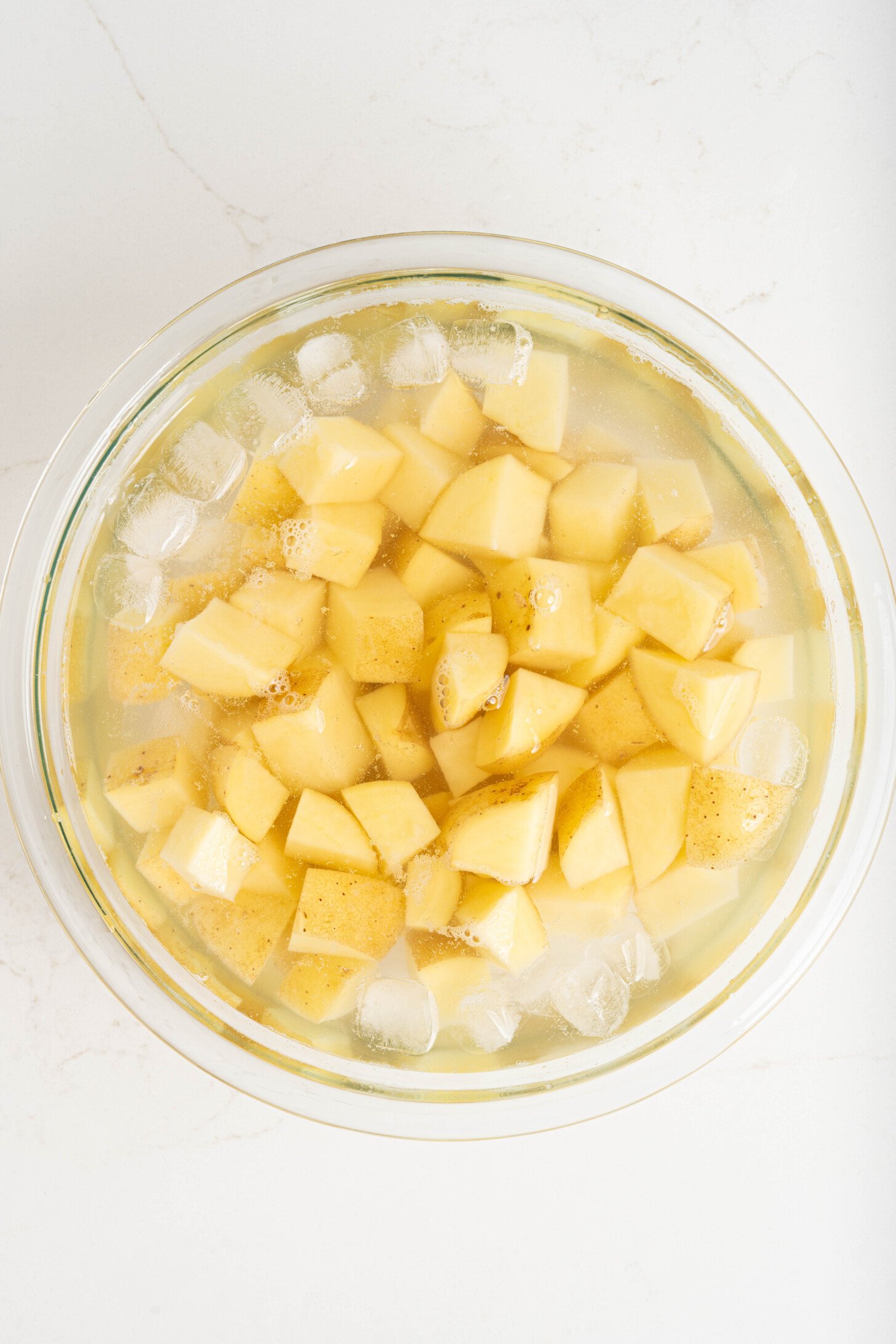 Patatas Bravas (Spicy Spanish Potatoes) | Salima's Kitchen