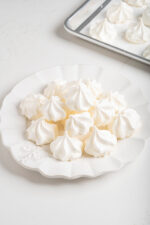 3-Ingredient Meringuitos (Meringue Cookies) | Salima's Kitchen