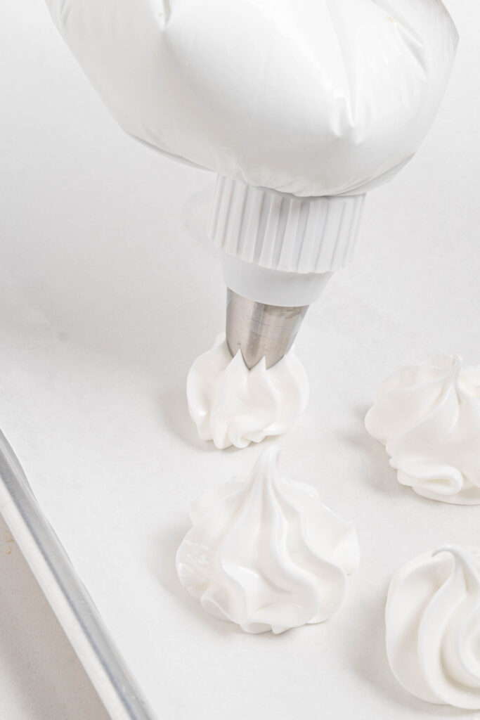 3-Ingredient Meringuitos (Meringue Cookies) | Salima's Kitchen