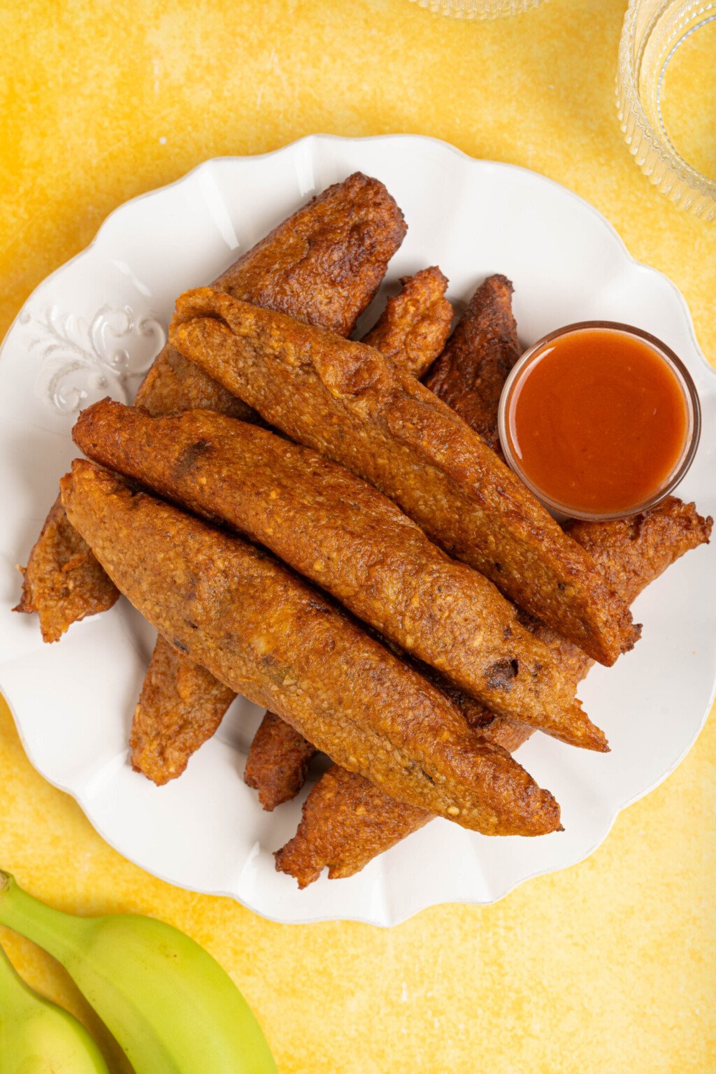 Homemade Alcapurrias (Puerto Rican Fritters) | Salima's Kitchen