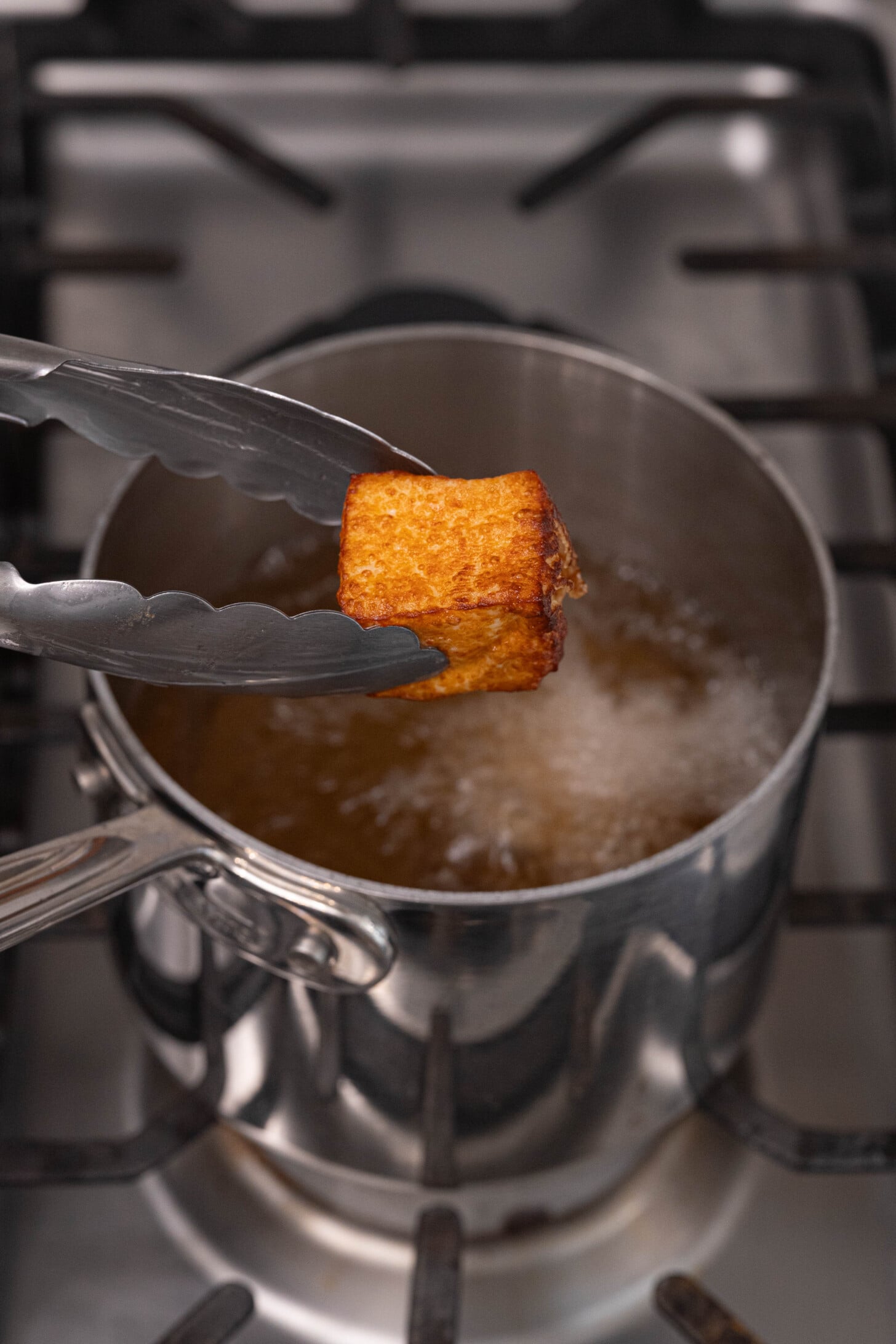 Deep-Fried Queso Frito with Guava Sauce | Salima's Kitchen