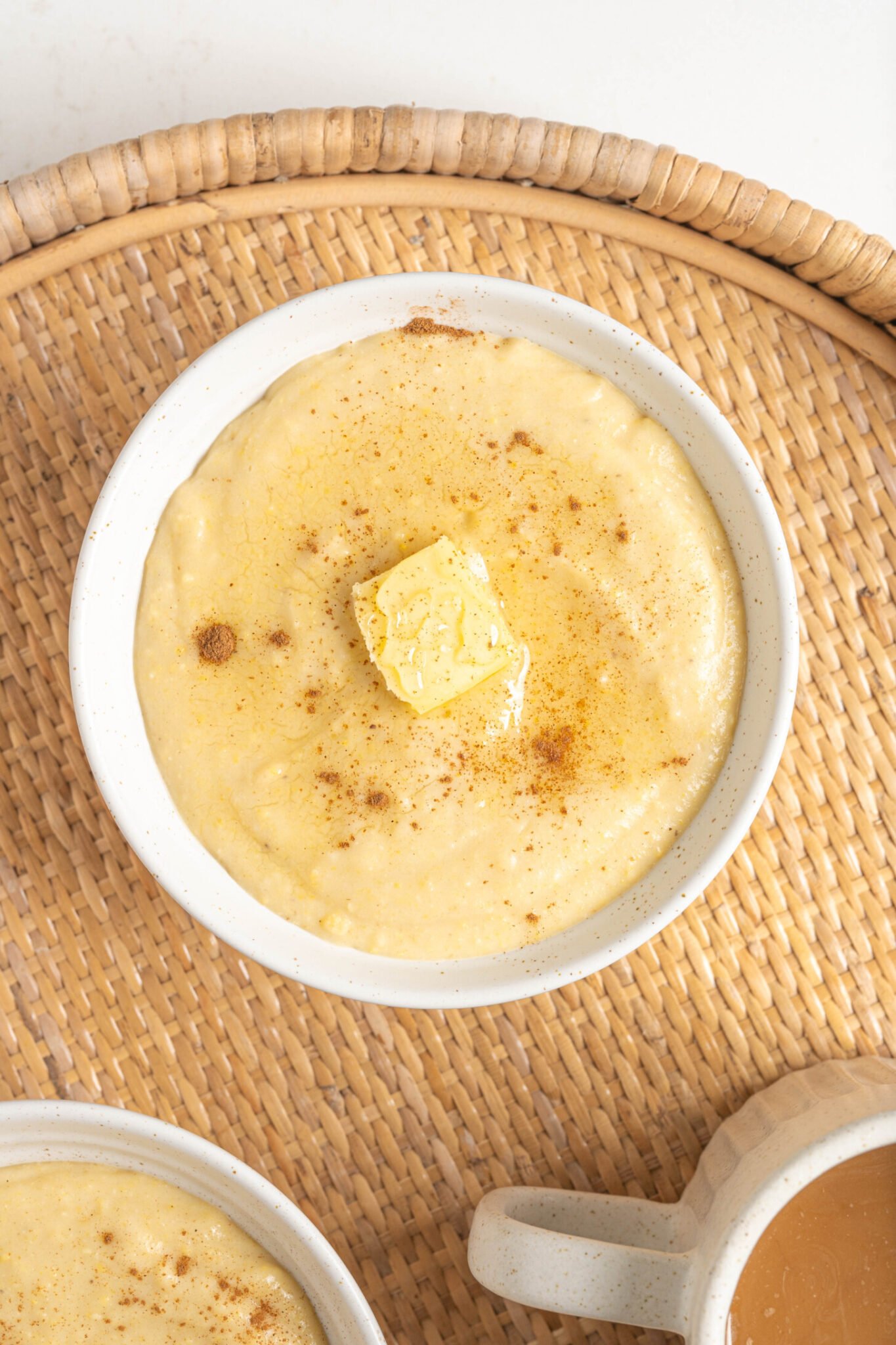 Harina de Maiz (Puerto Rican Cornmeal Porridge) | Salima's Kitchen
