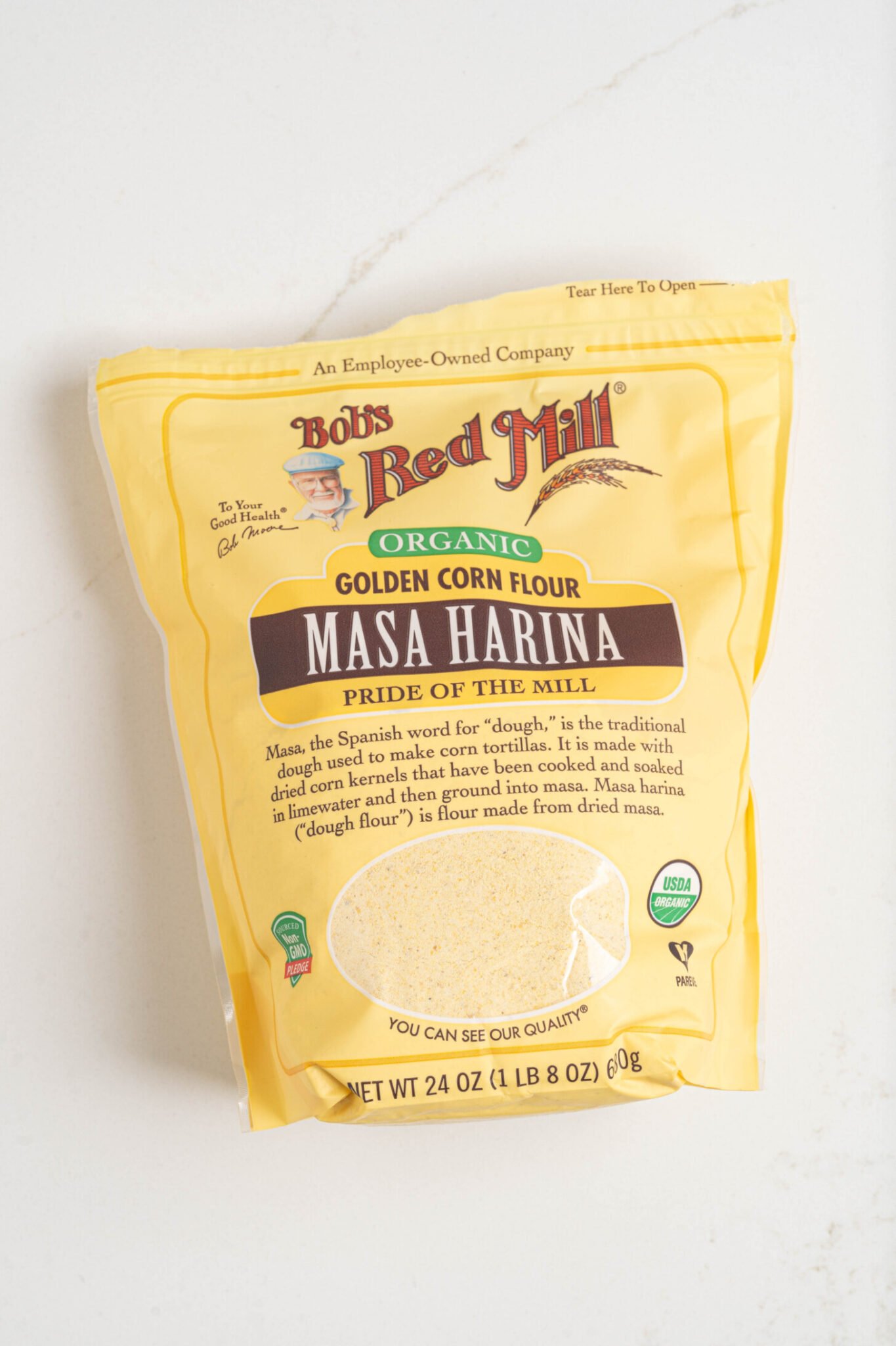 Harina de Maiz (Puerto Rican Cornmeal Porridge) | Salima's Kitchen