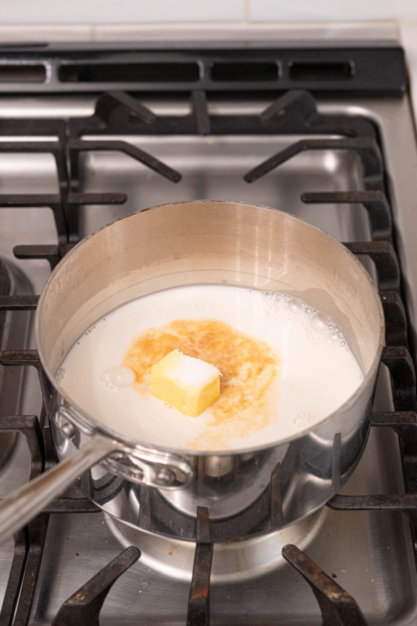 Harina de Maiz (Puerto Rican Cornmeal Porridge) | Salima's Kitchen