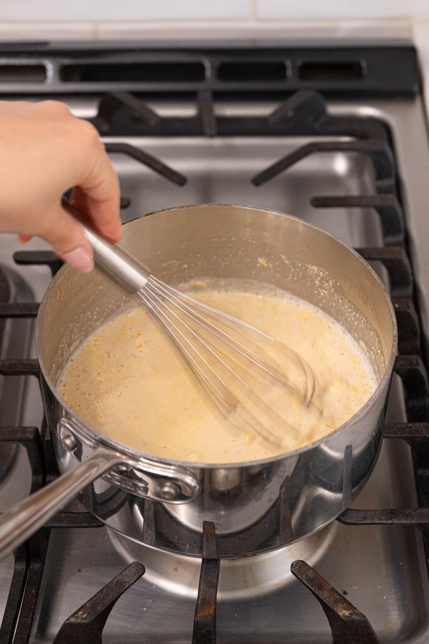 Harina de Maiz (Puerto Rican Cornmeal Porridge) | Salima's Kitchen