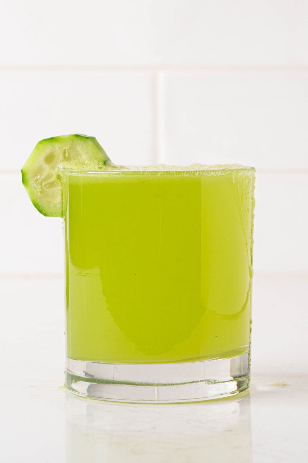 Agua de Pepino con Limon (Cucumber Lime Agua Fresca) | Salima's Kitchen
