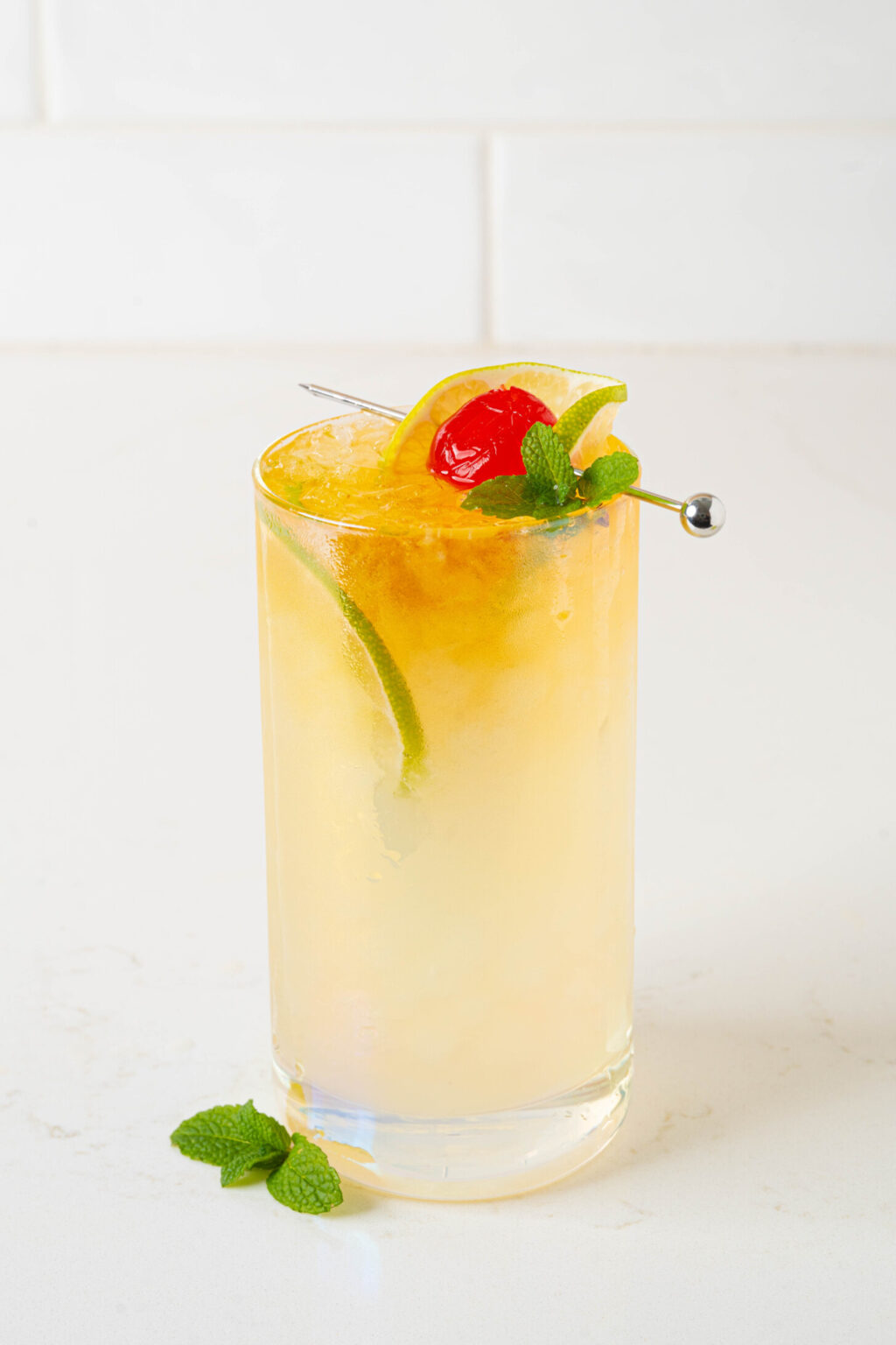 Classic Mai Tai Recipe | Salima's Kitchen