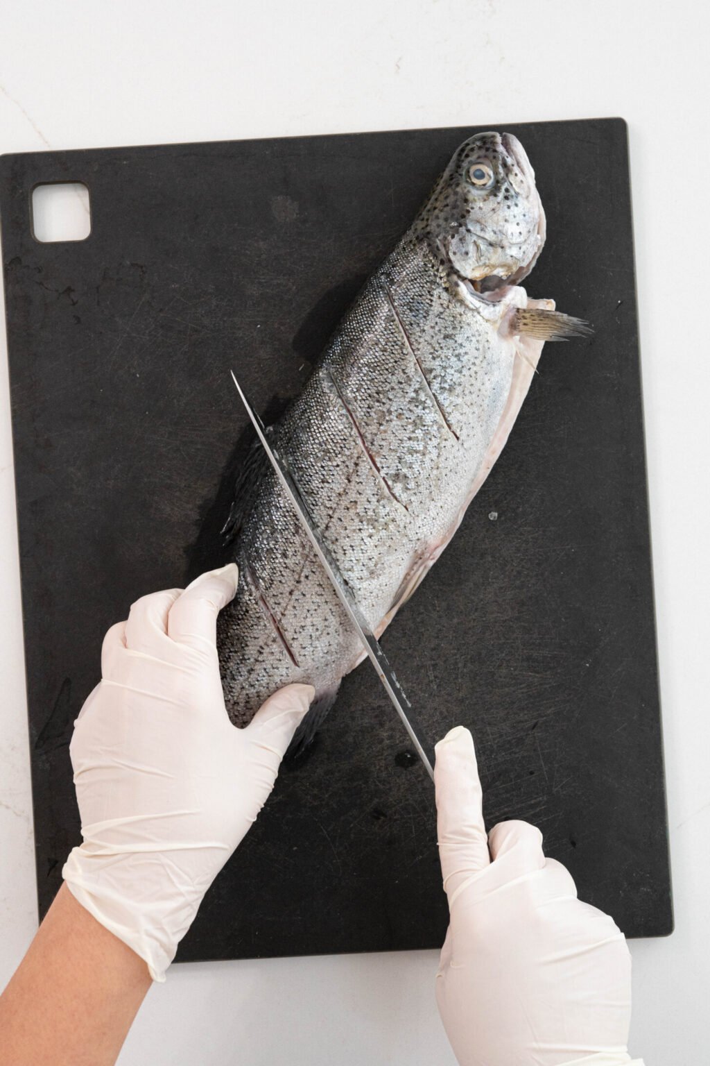 Mojarra Frita (Whole Fried Fish) | Salima's Kitchen