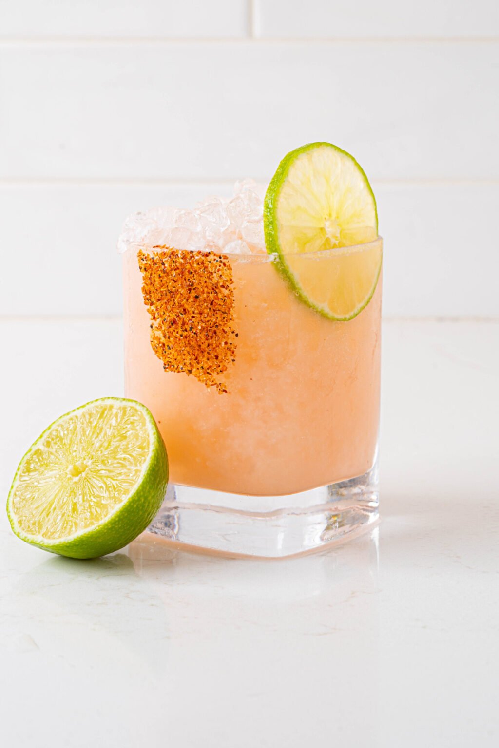 Refreshing Guava Margarita with Tequila | Salima's Kitchen