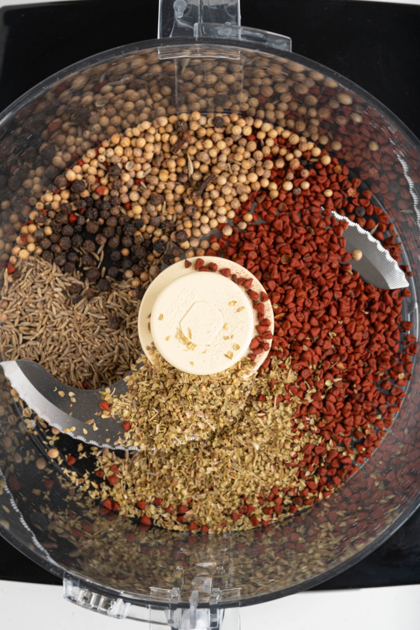 Quick DIY Achiote (Annatto) Paste | Salima's Kitchen