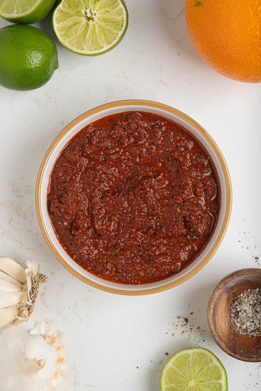 Quick DIY Achiote (Annatto) Paste | Salima's Kitchen