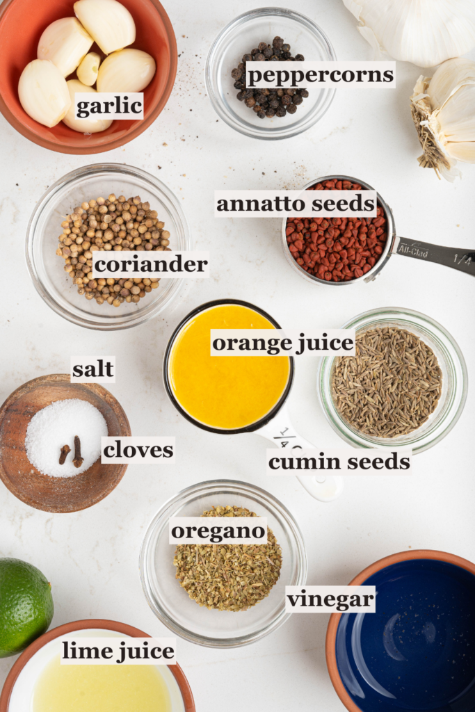 Quick DIY Achiote (Annatto) Paste | Salima's Kitchen