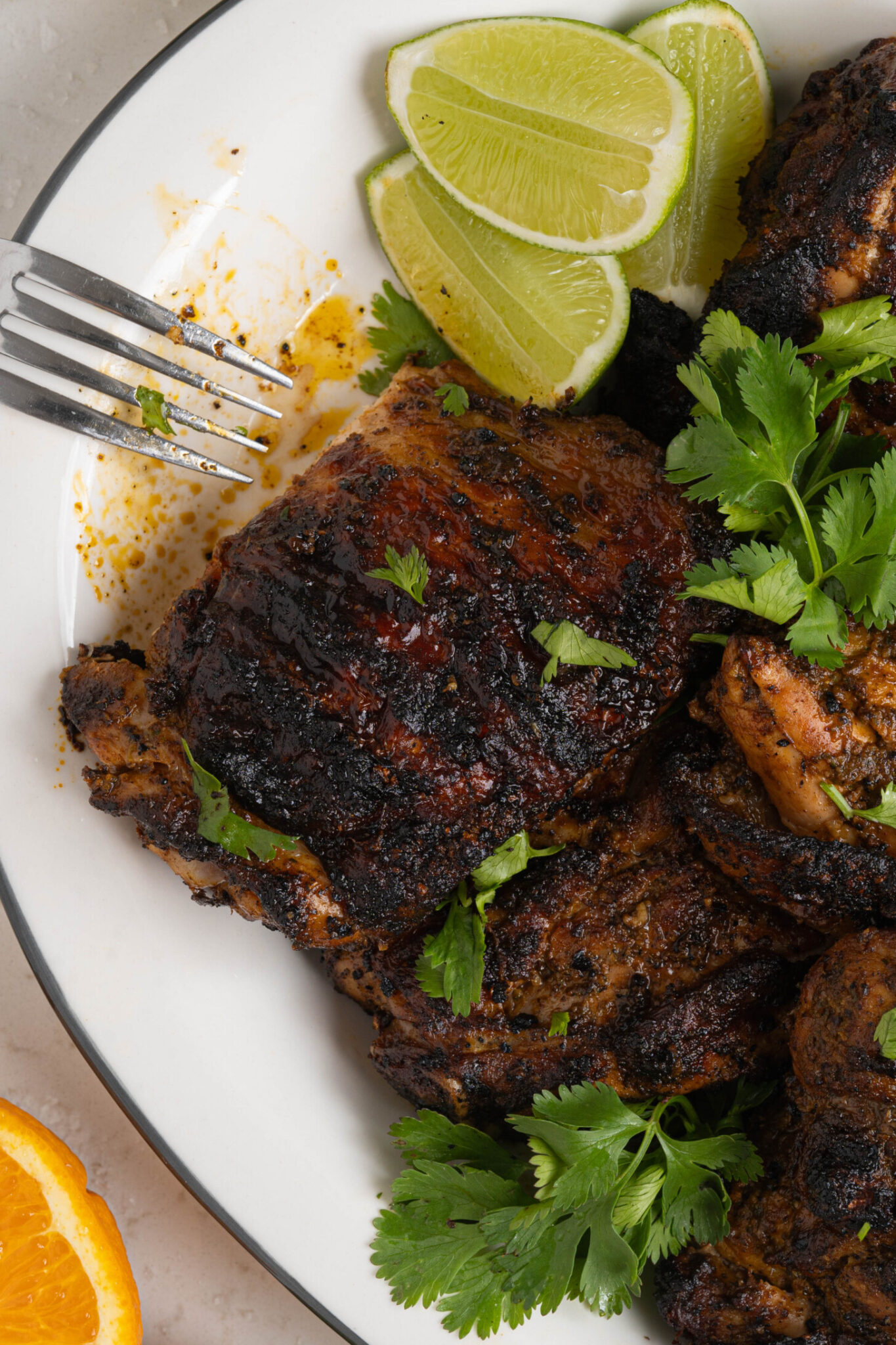 Homemade Pollo Asado (Grilled or Roasted) | Salima's Kitchen
