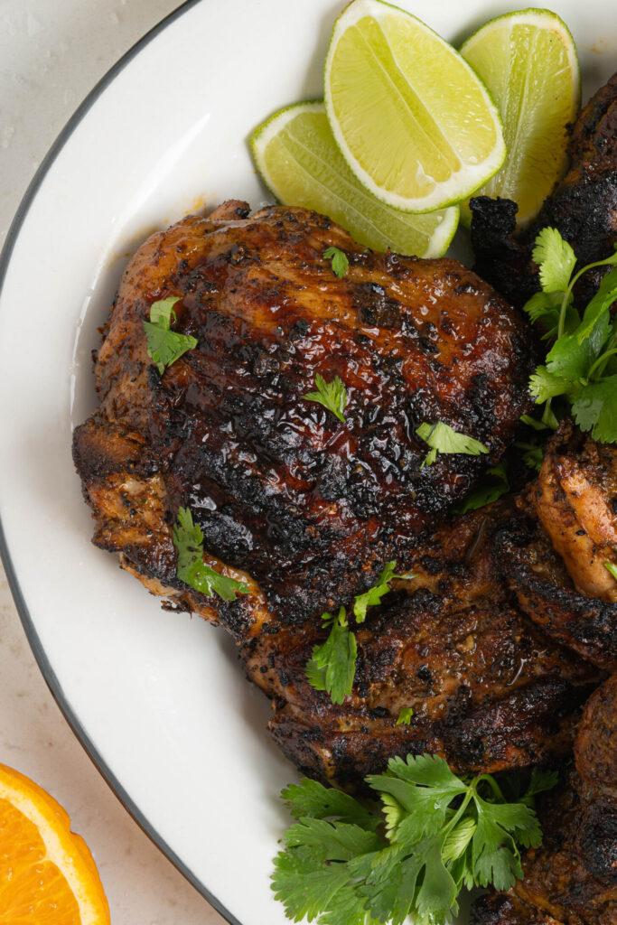 Homemade Pollo Asado (Grilled or Roasted) | Salima's Kitchen