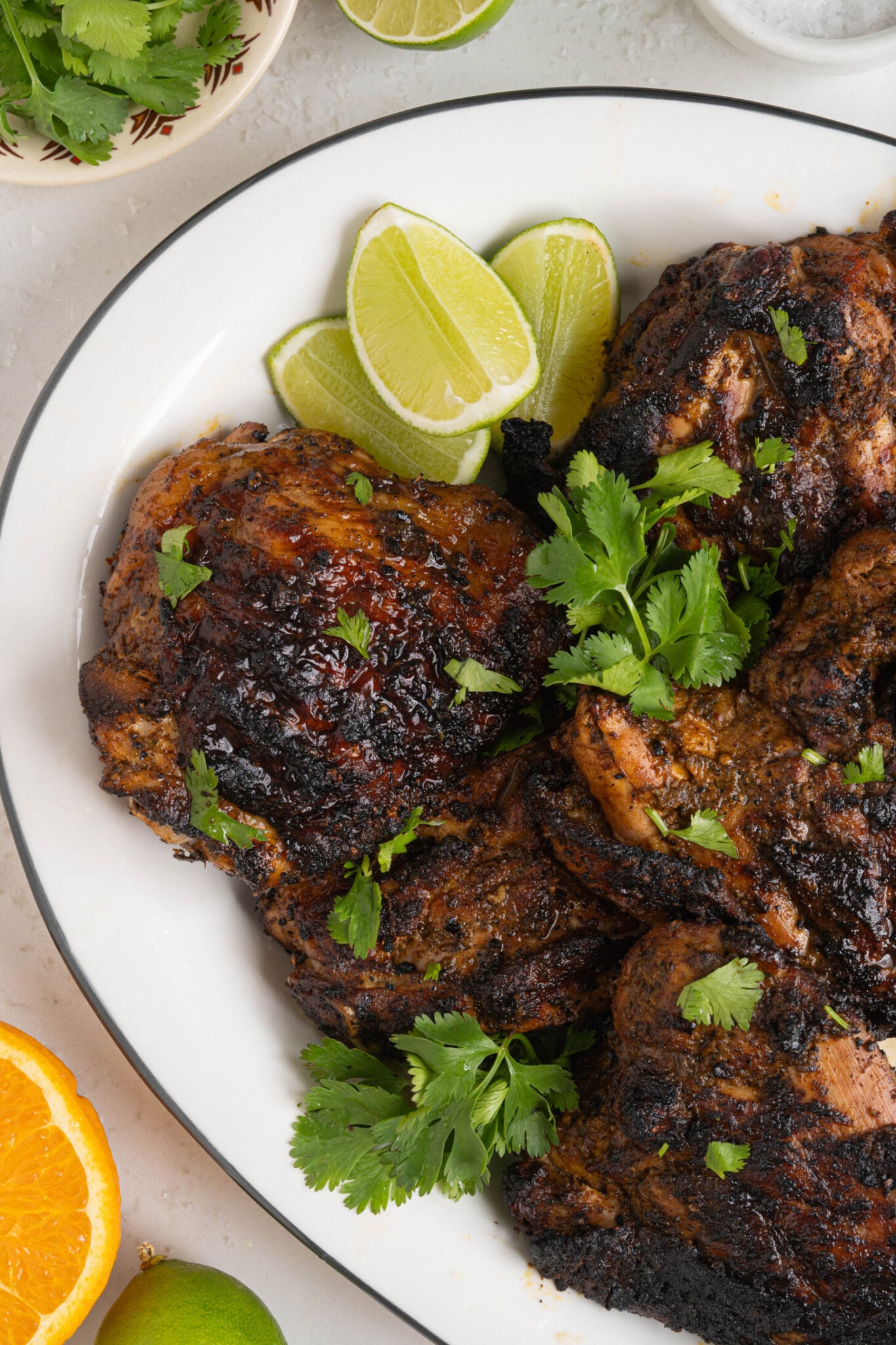 Homemade Pollo Asado (Grilled or Roasted) | Salima's Kitchen