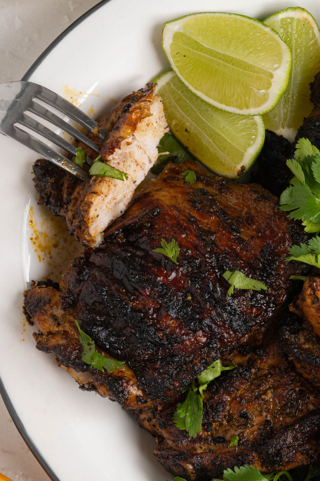 Homemade Pollo Asado (Grilled or Roasted) | Salima's Kitchen