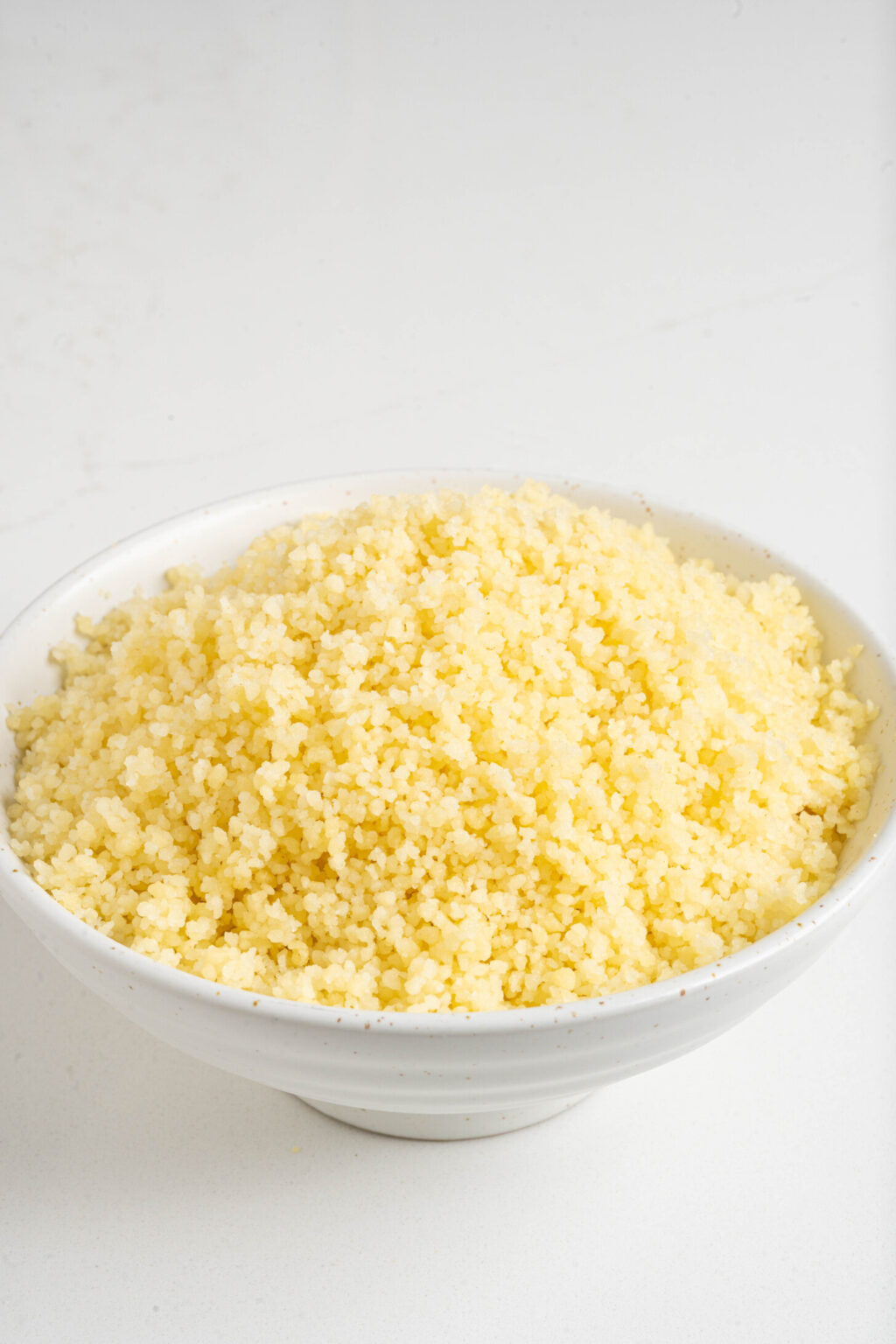 How to Make Fluffy Couscous | Salima's Kitchen