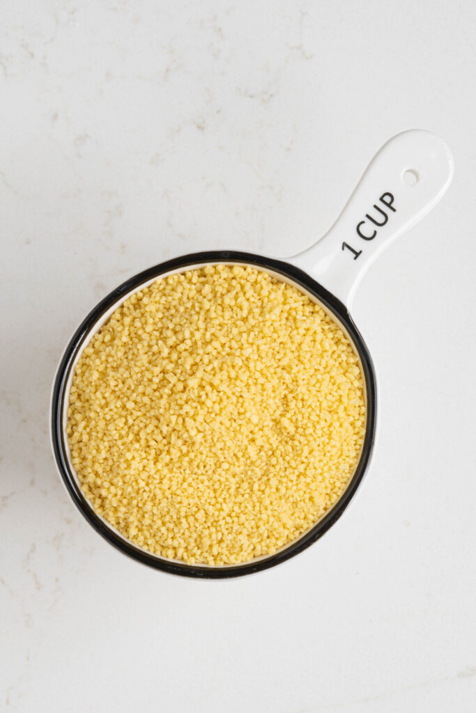 How to Make Fluffy Couscous | Salima's Kitchen